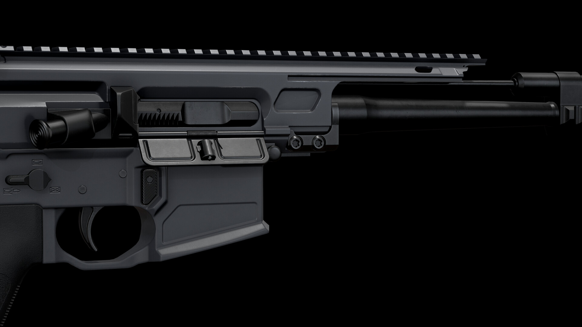 Zraider - MCX Virtus