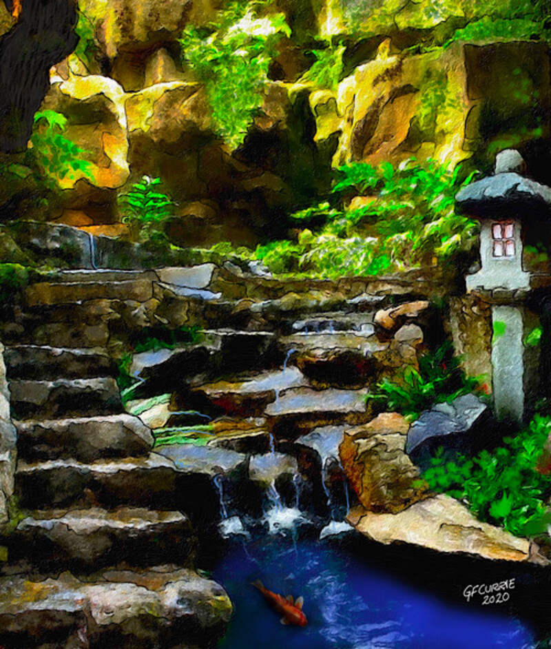 ArtStation - Gordon Currie