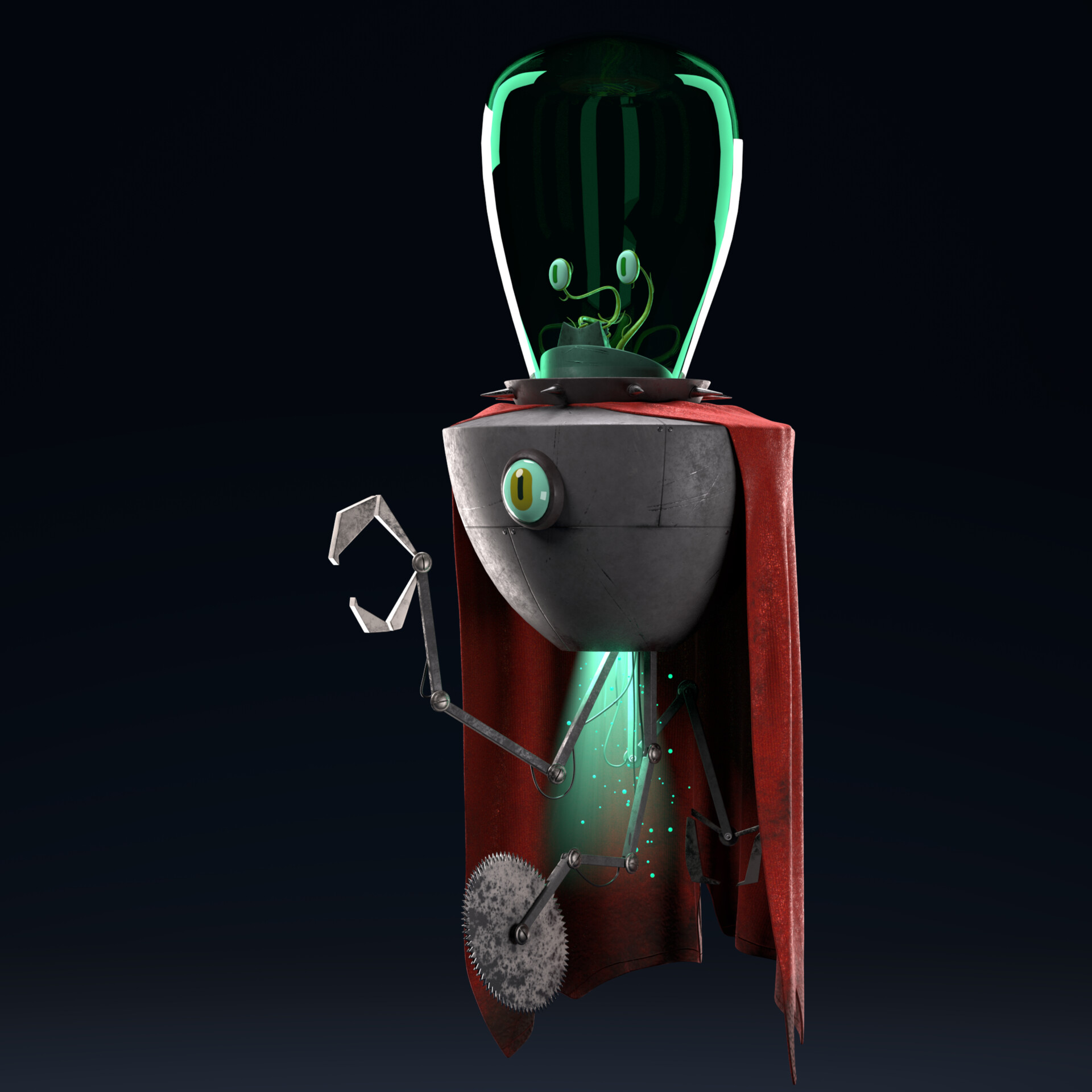 Diego Villacis - Planetary Invasion force gama