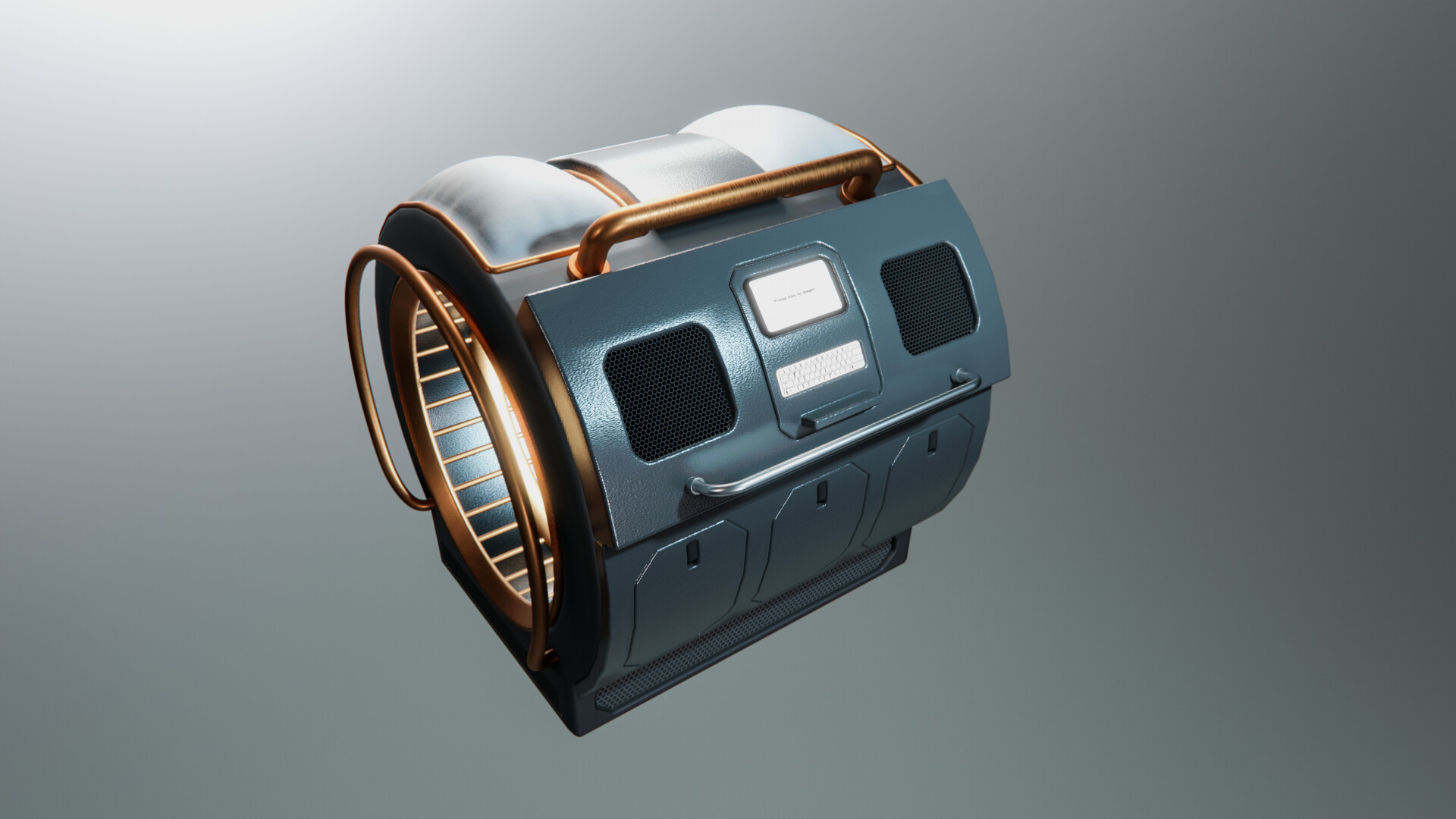 ArtStation - Device_accelerator_07485