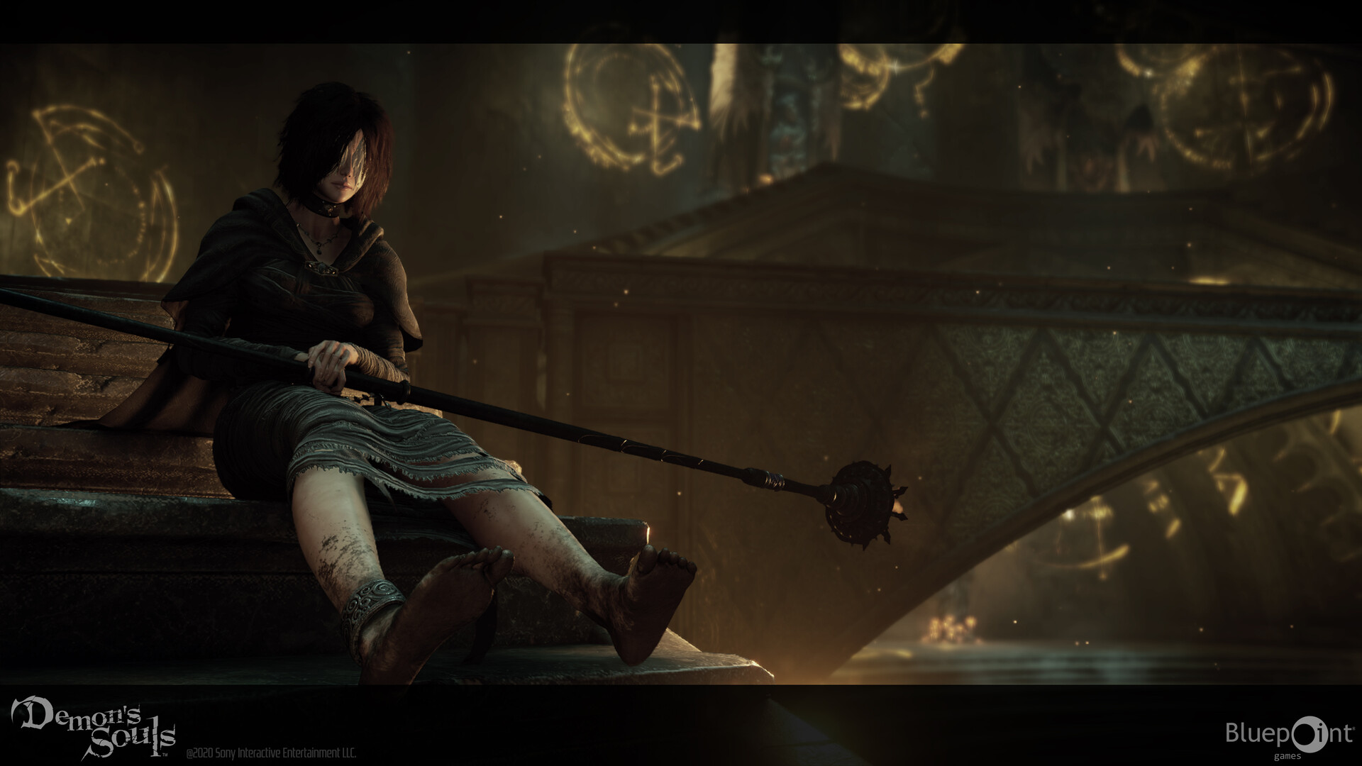 Ryan Todd - Demon’s Souls Maiden In Black