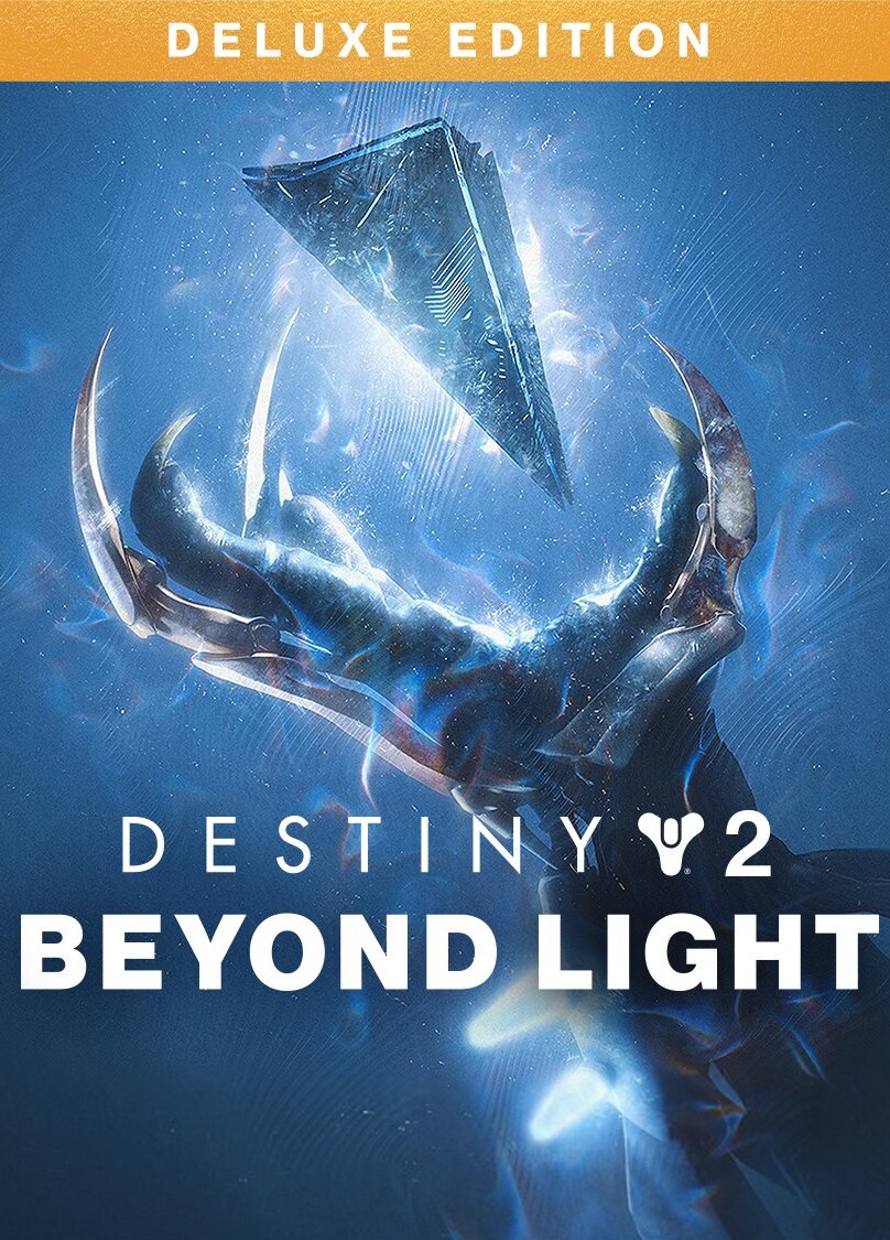 Aaron Cruz - Destiny 2: Beyond Light - Splinter of Darkness