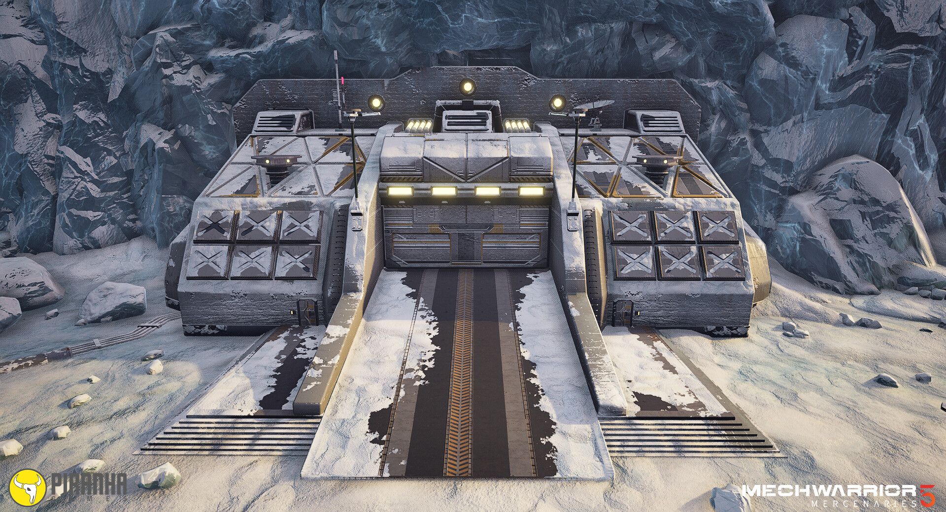 Gabriel Rudner - Bunker