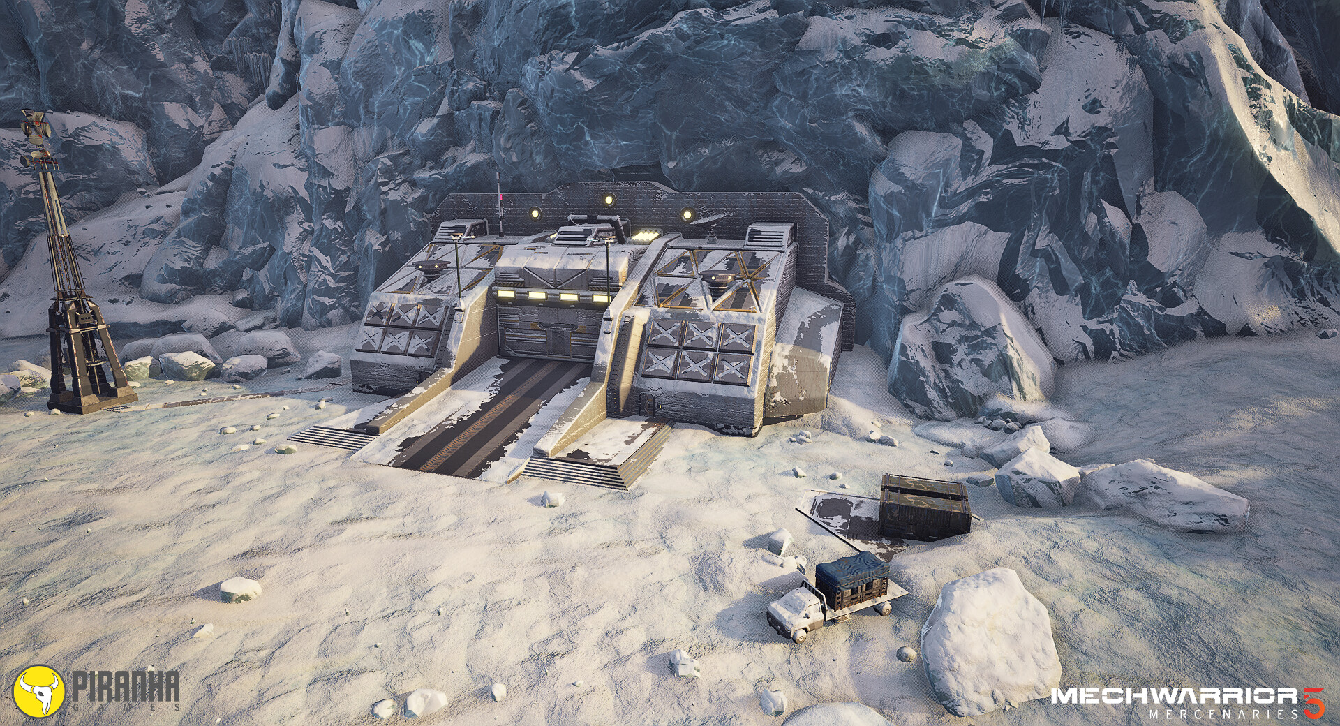 Gabriel Rudner - Bunker