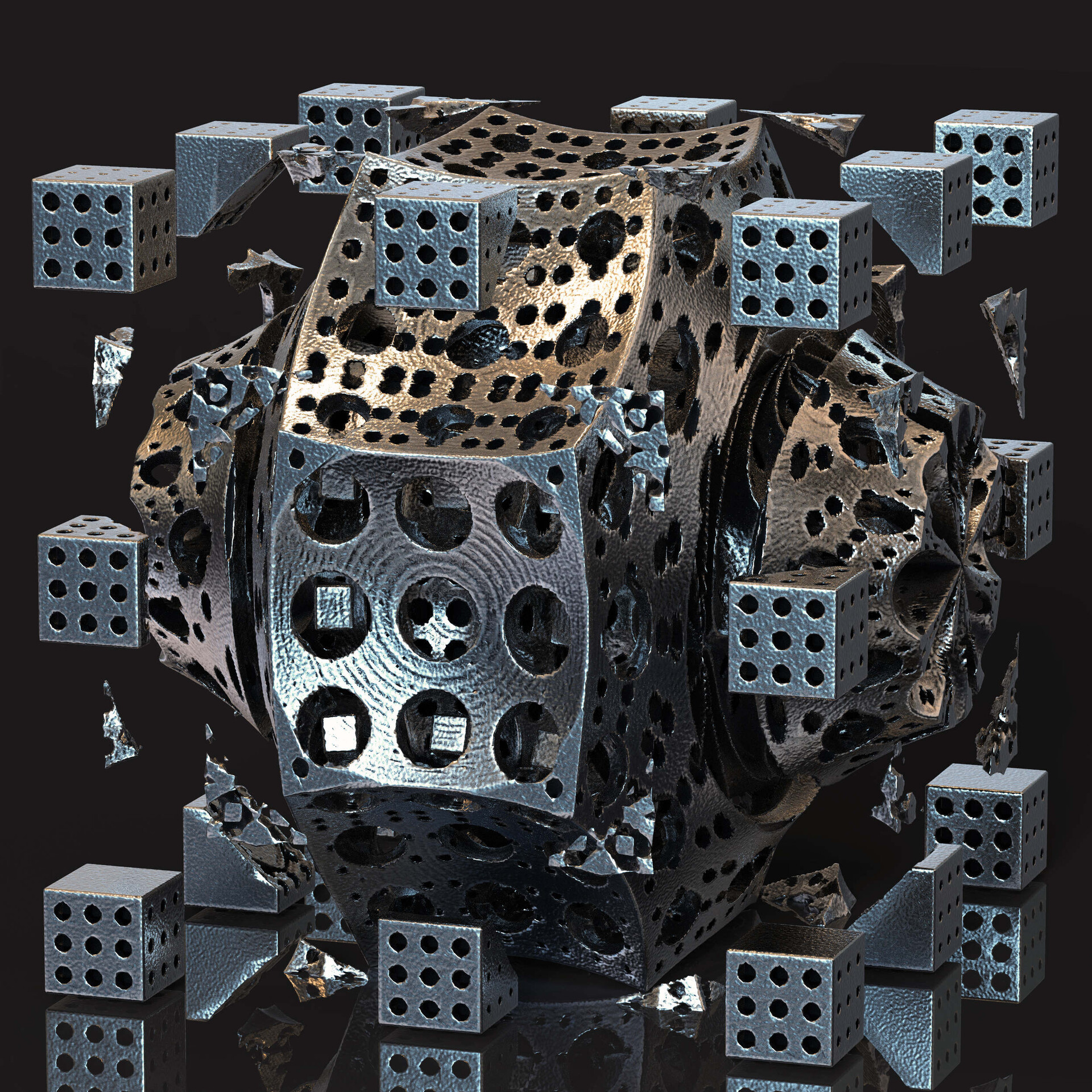 ArtStation - Fractal