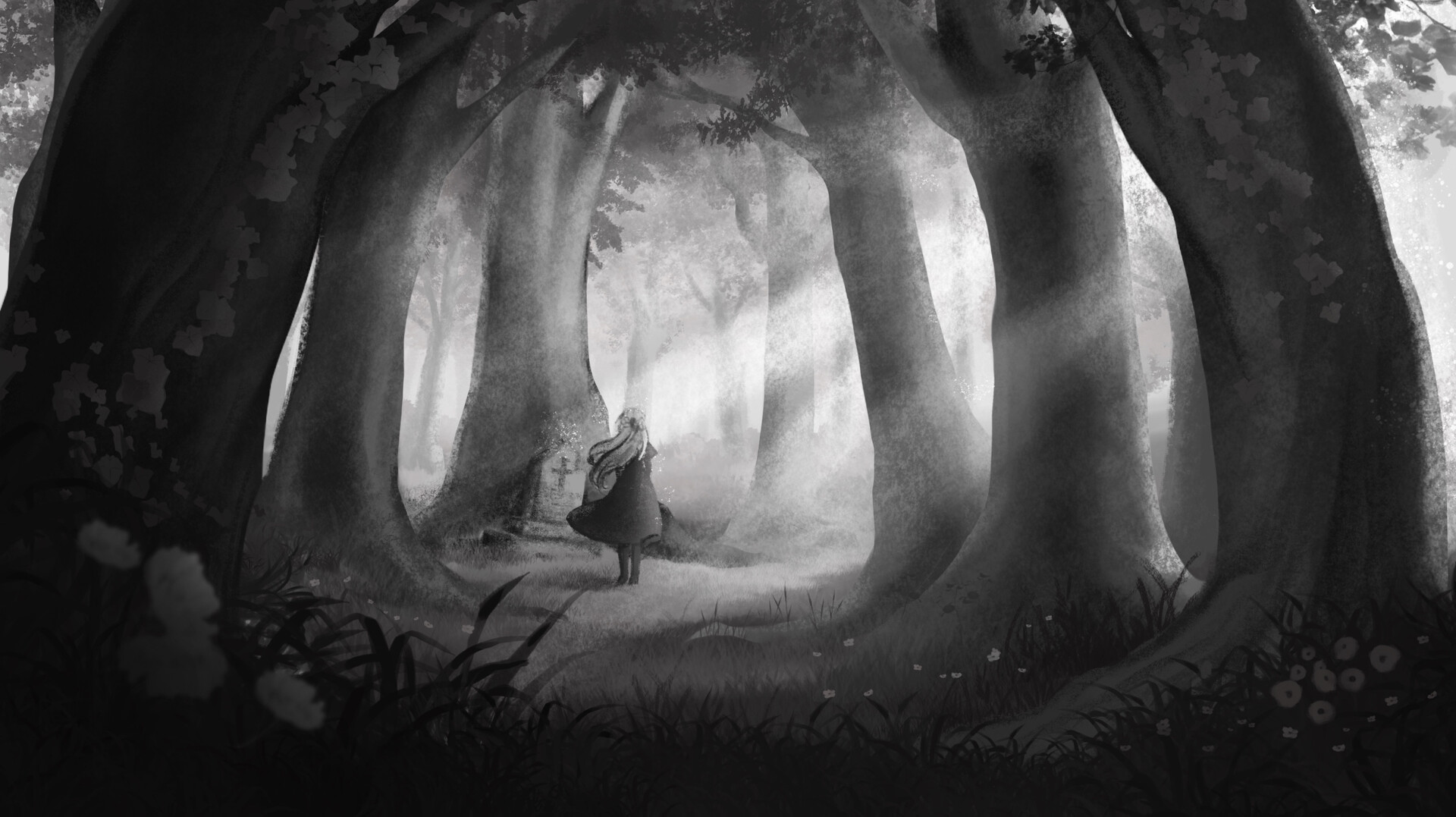 ArtStation - Value Drawing