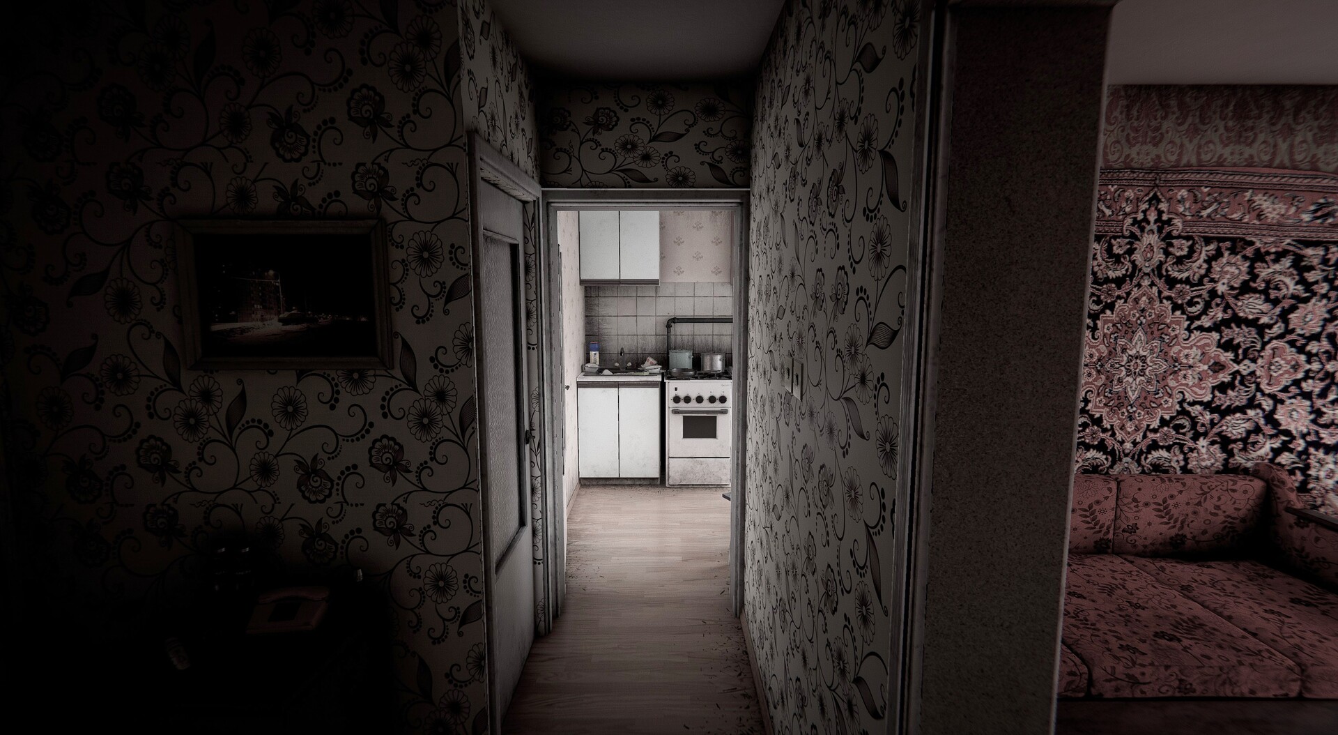 ArtStation - G_A_S (The Game) #2 (UNITY)