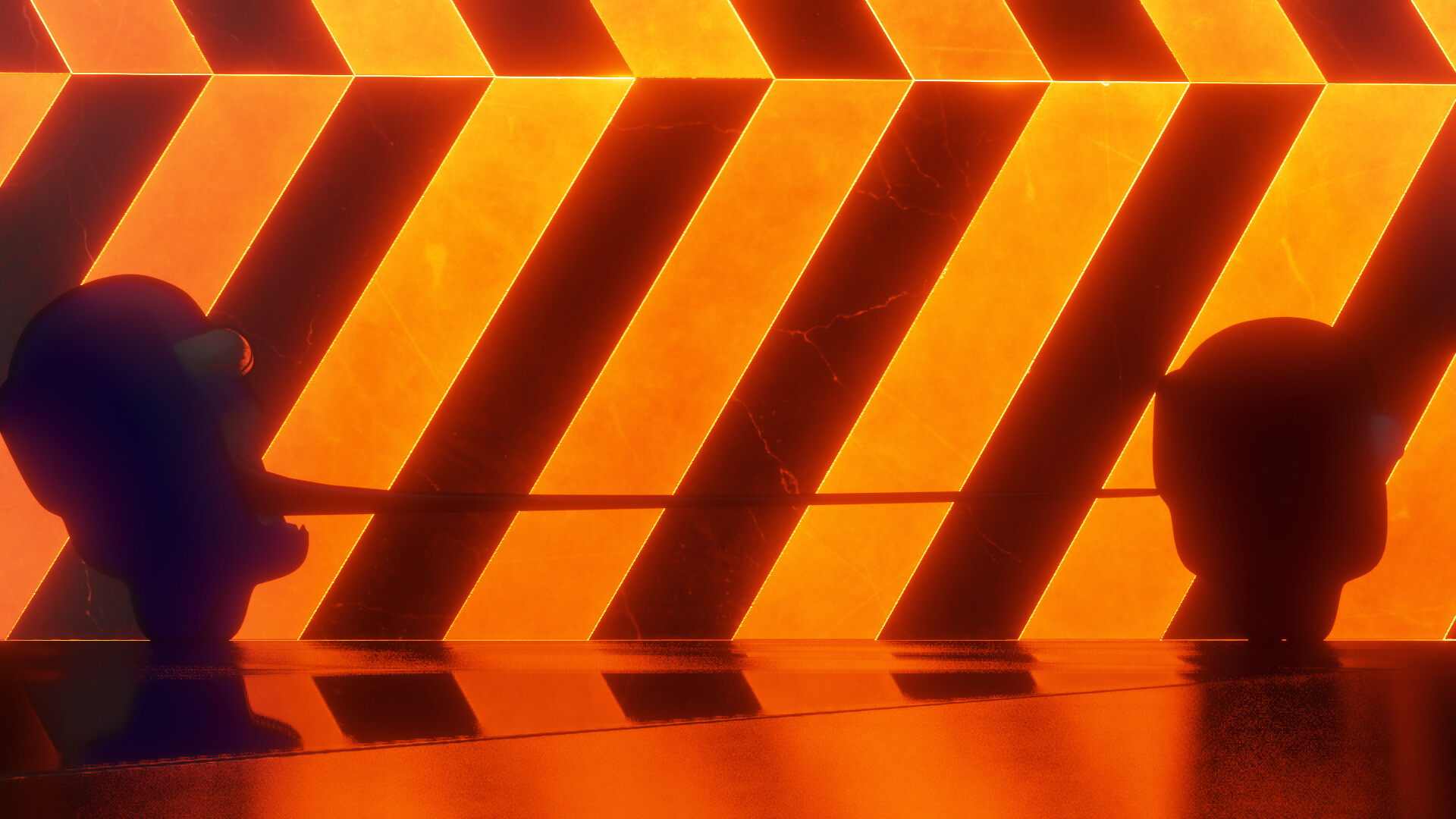 ArtStation - Among Us Parasite Impostor