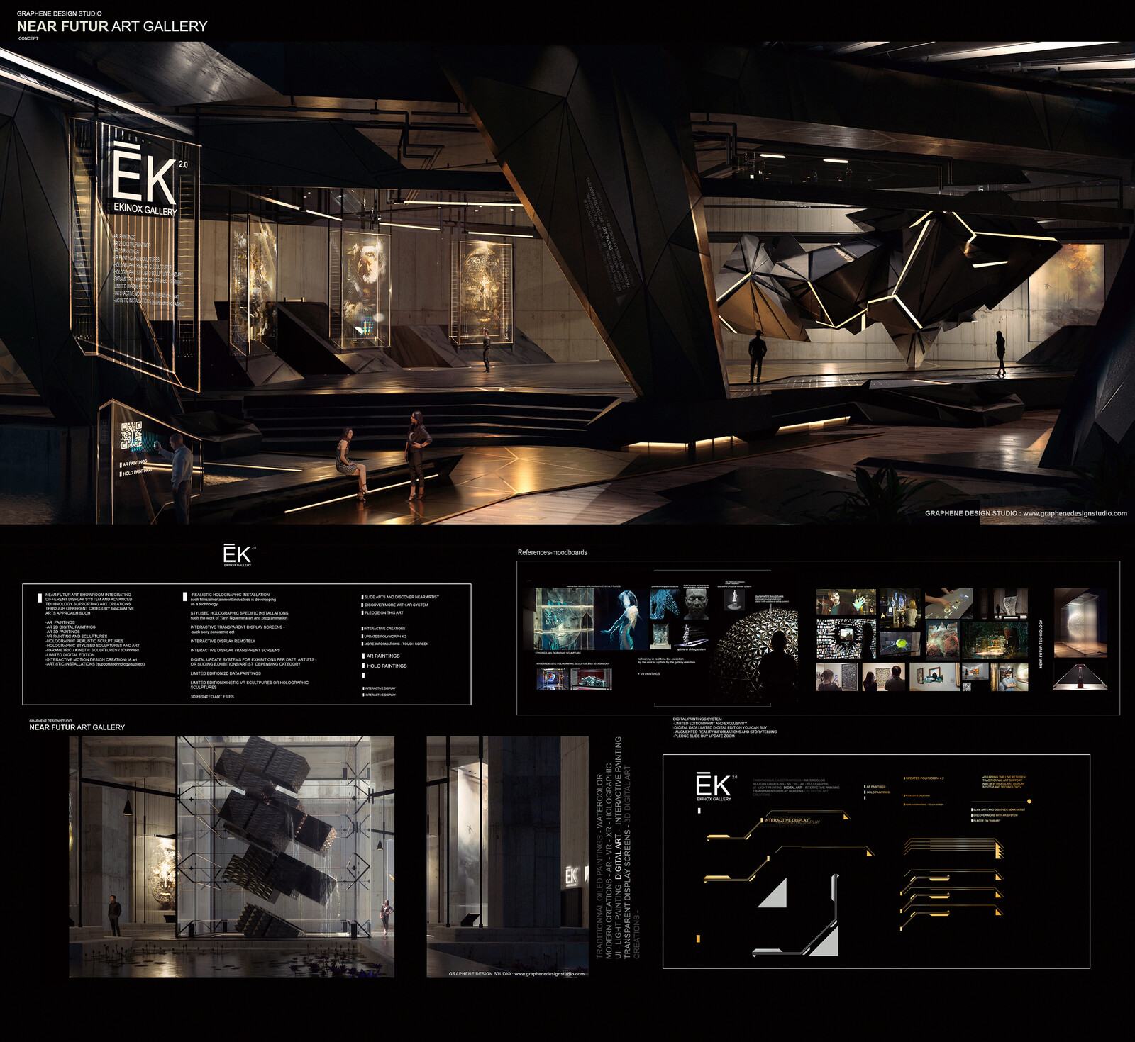 GRAPHENE DESIGN STUDIO