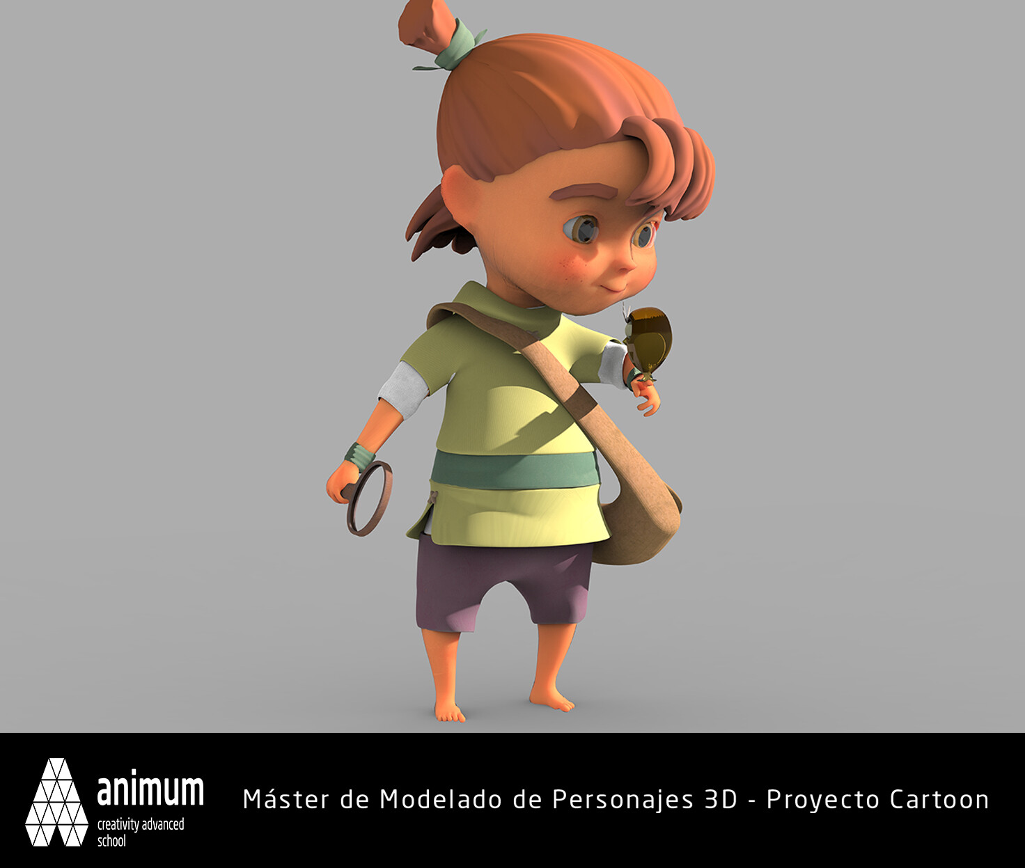 ArtStation - Sindy Cartoon