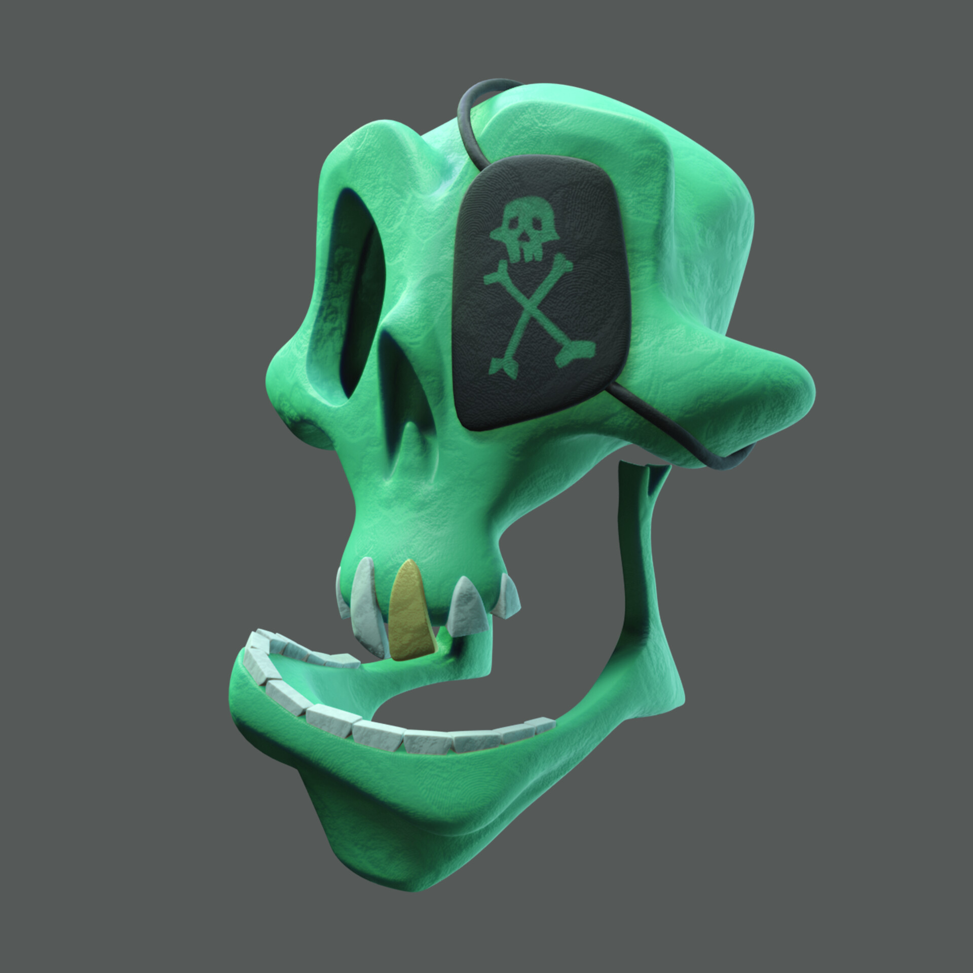 ArtStation - HALLOWEEN SPEED SCULPTS