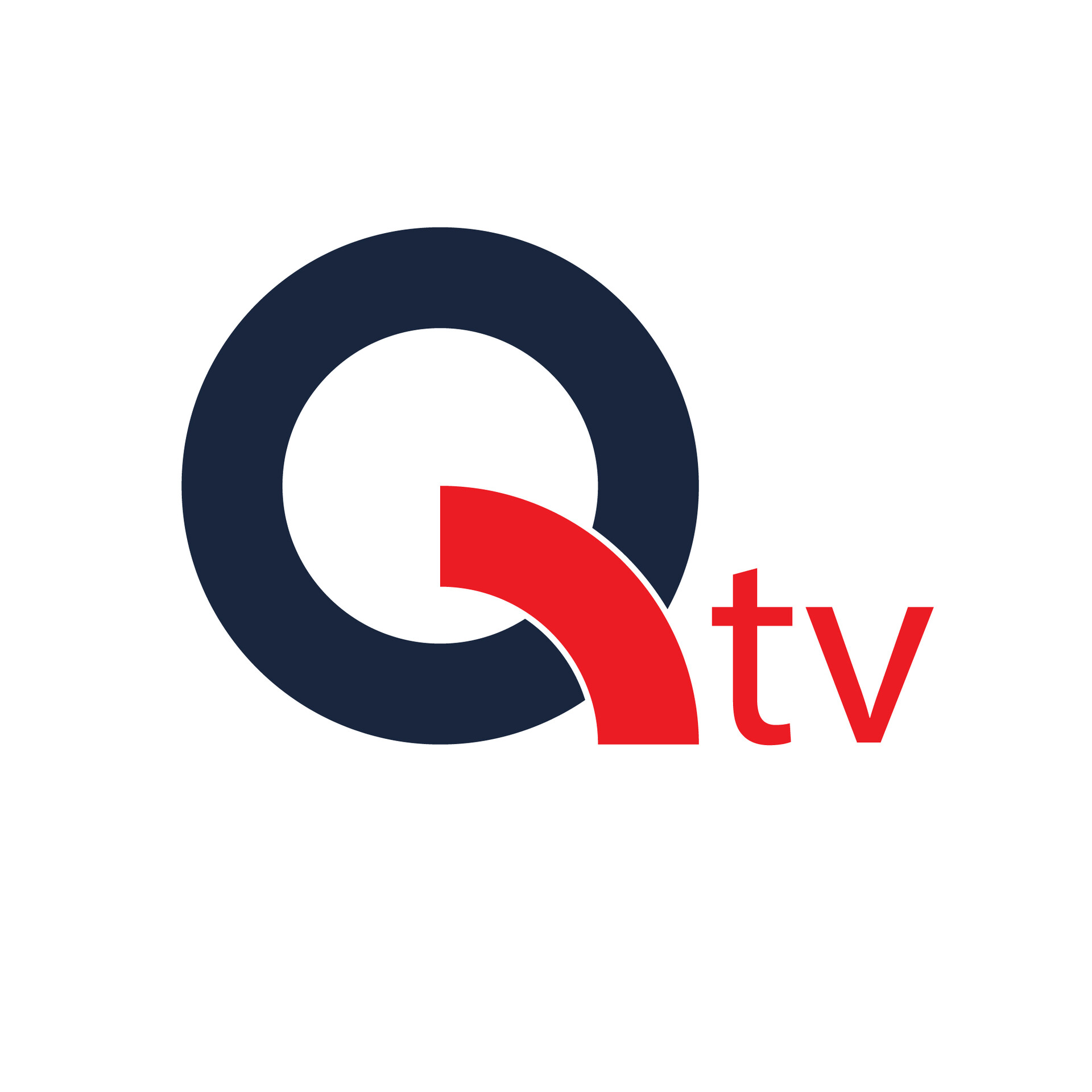 ArtStation - Q TV LOGO