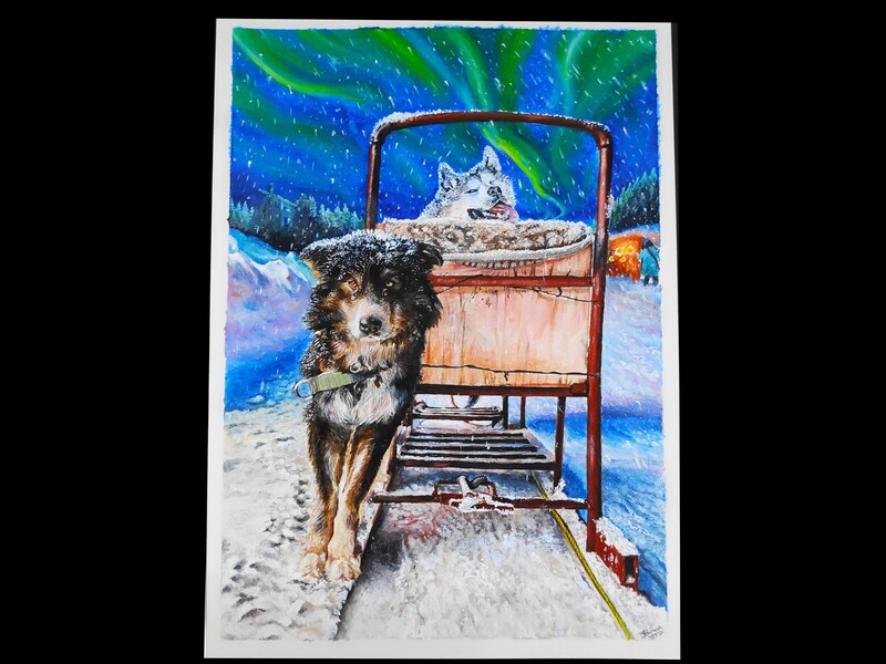 ArtStation - Saranga Baruah