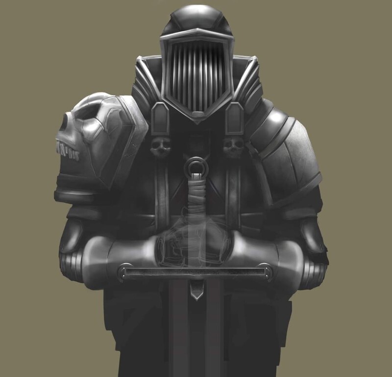 ArtStation - Jon Schnake