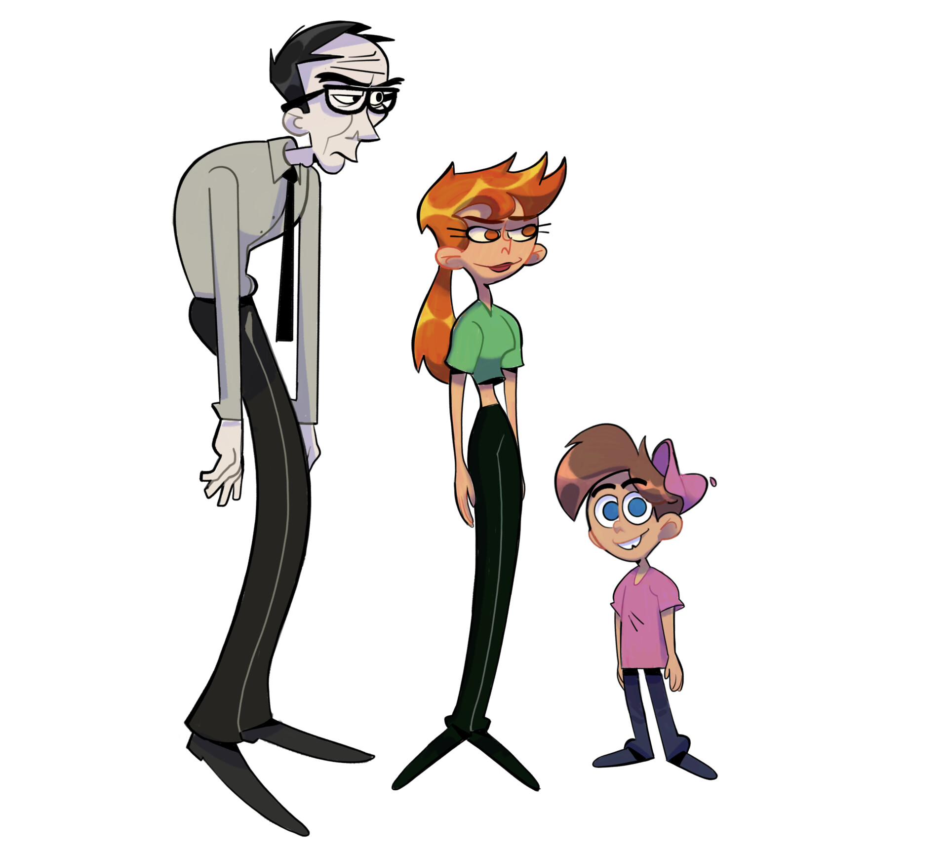 Chester Fairly Oddparents Real Life