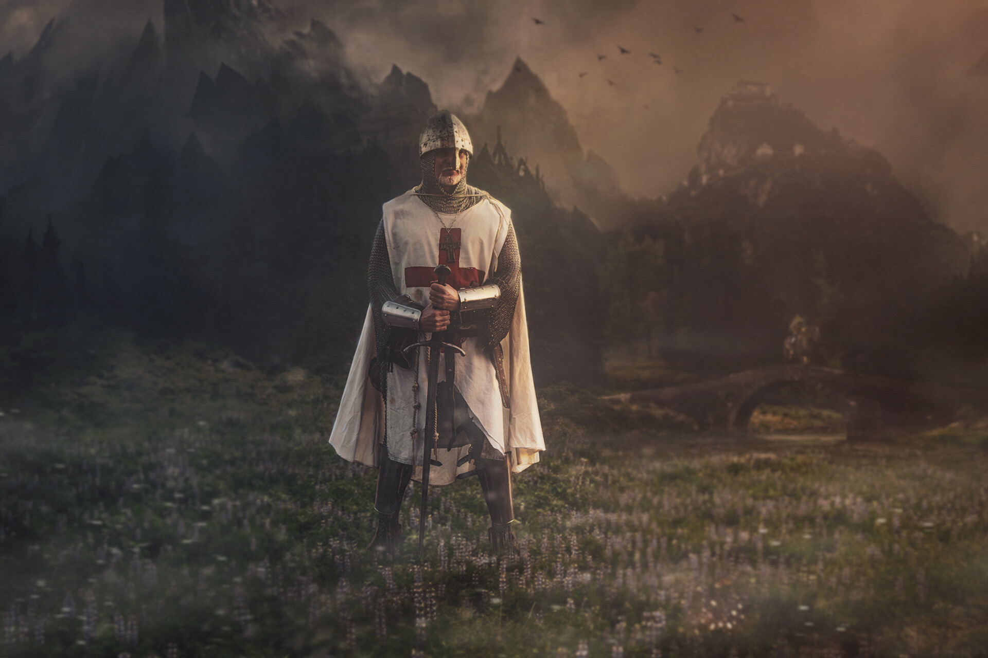 ArtStation - Tamplier