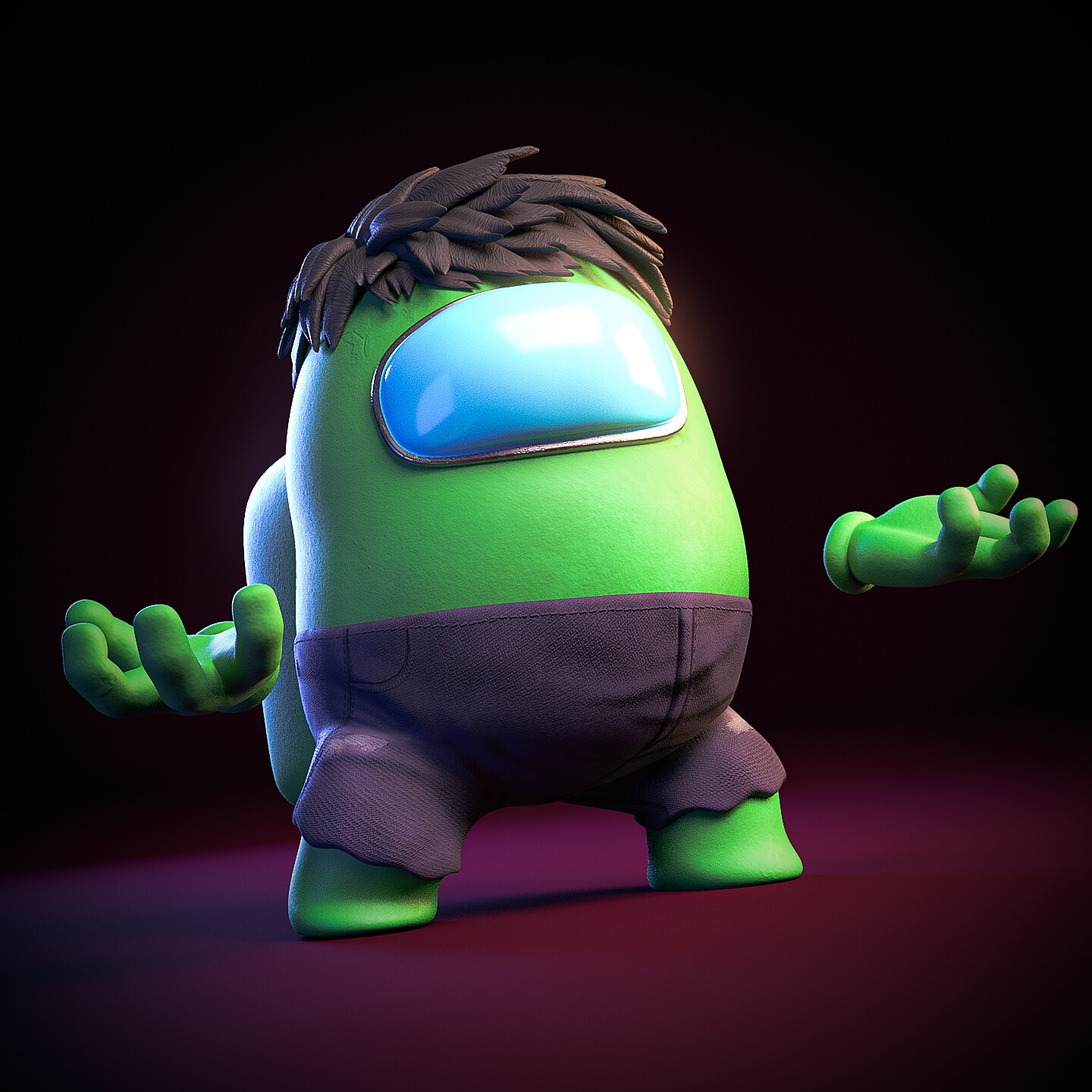 R2 Studio - Among us Avengers