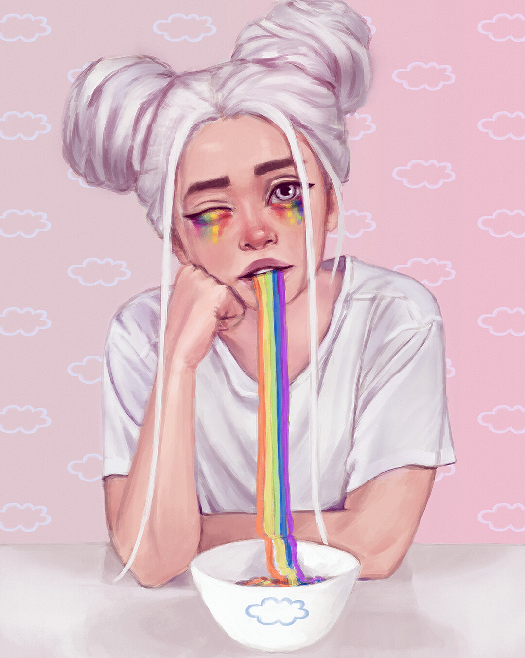 ArtStation - Rainbow