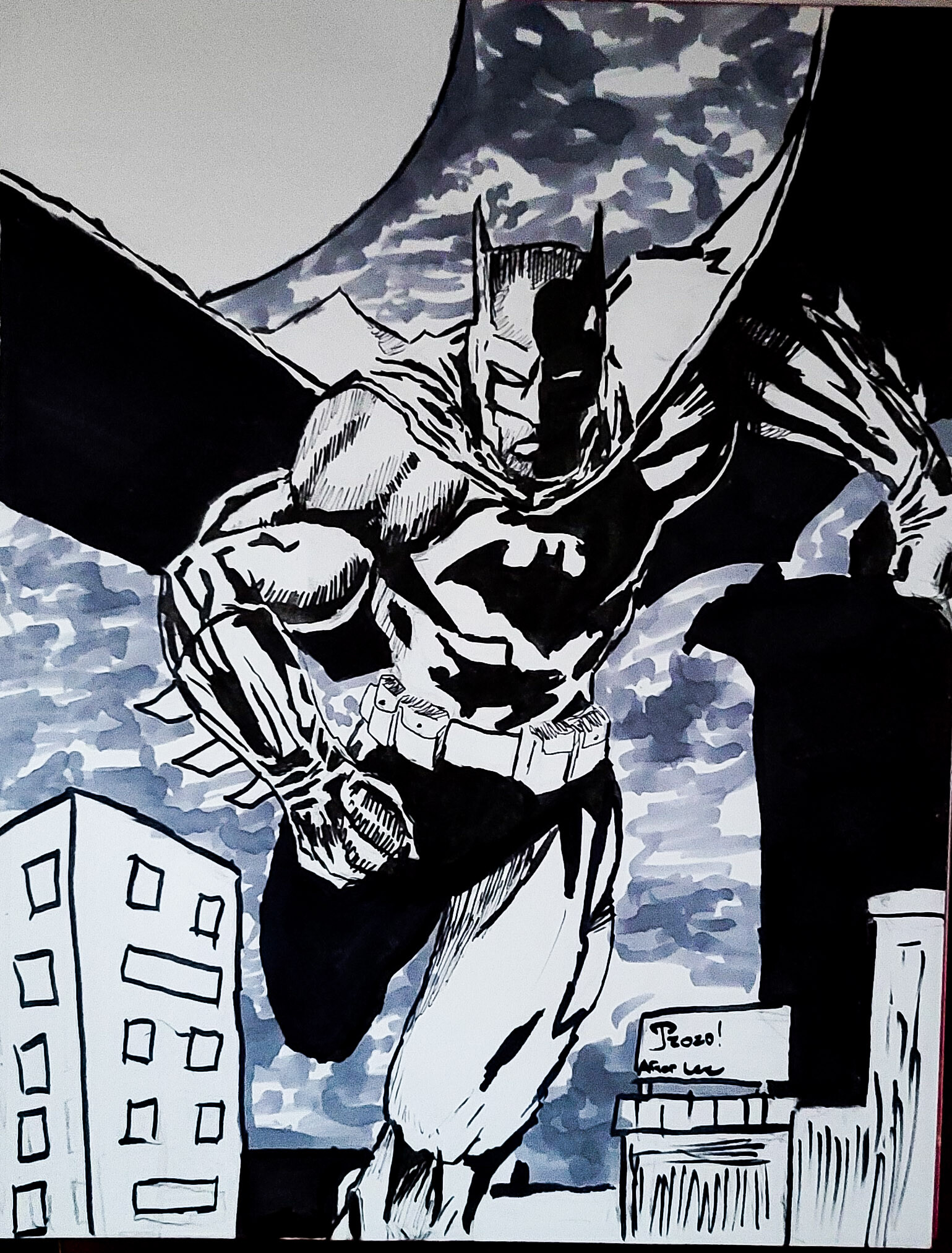 ArtStation - Batman Day 2020