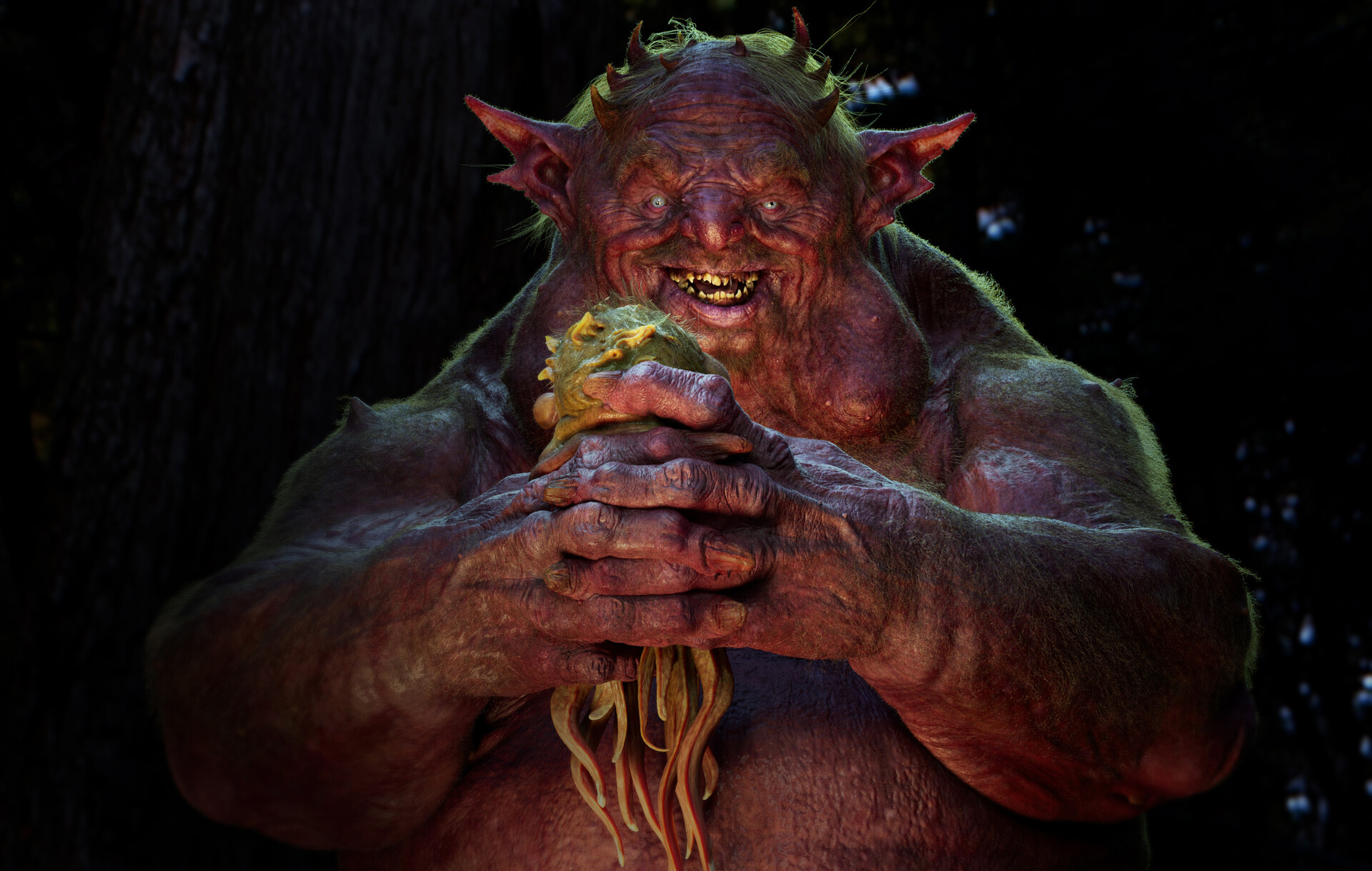 Greg Strangis - Goblin King