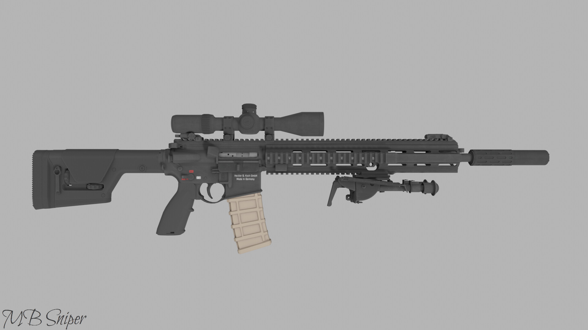 Hk416a5 14
