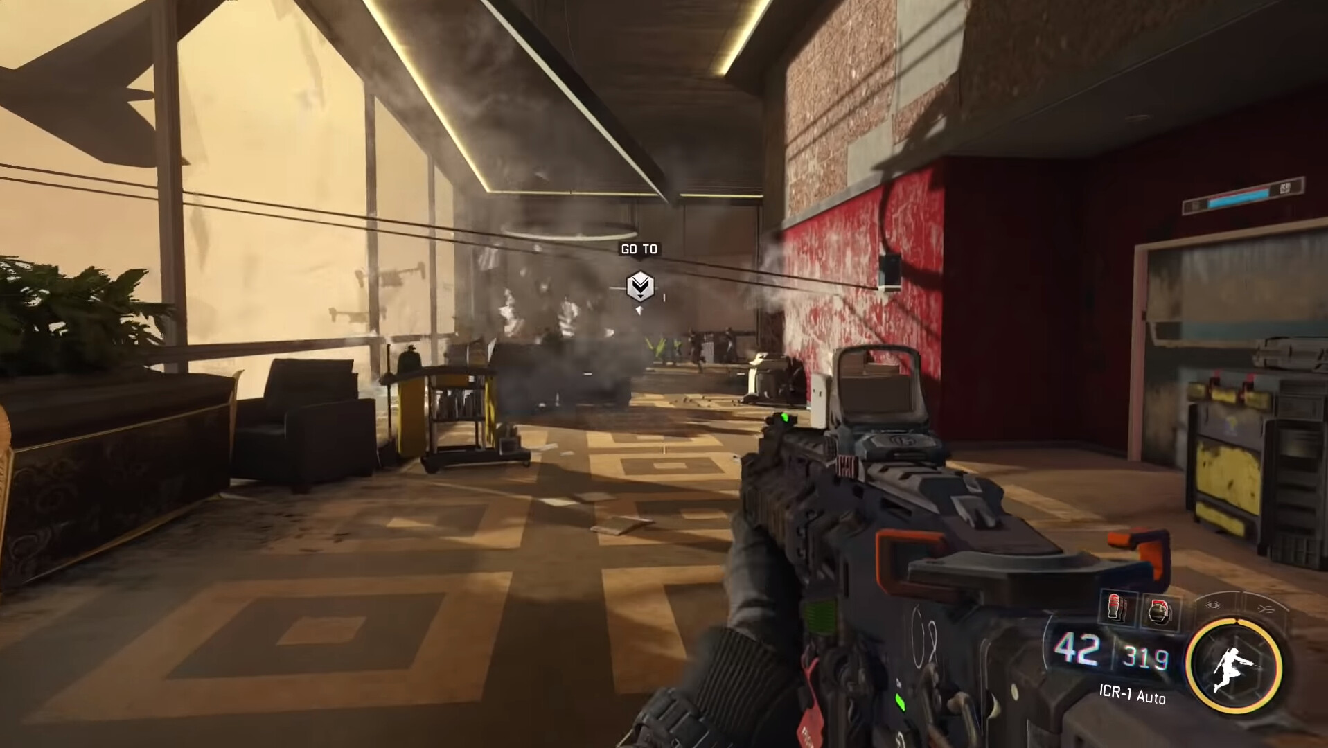 Jeff A. Johnson - "Call of Duty : Black Ops 3" - Game Art - Jeff A ...