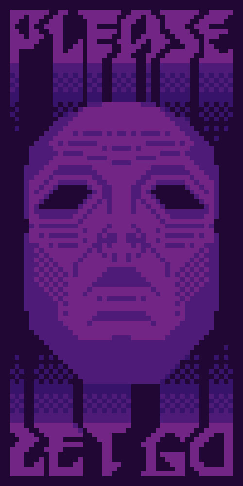 ArtStation - Please Let Go