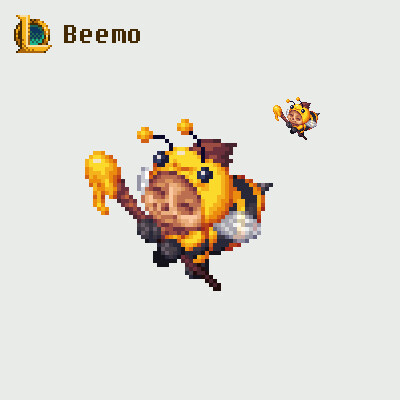 ArtStation - beemo