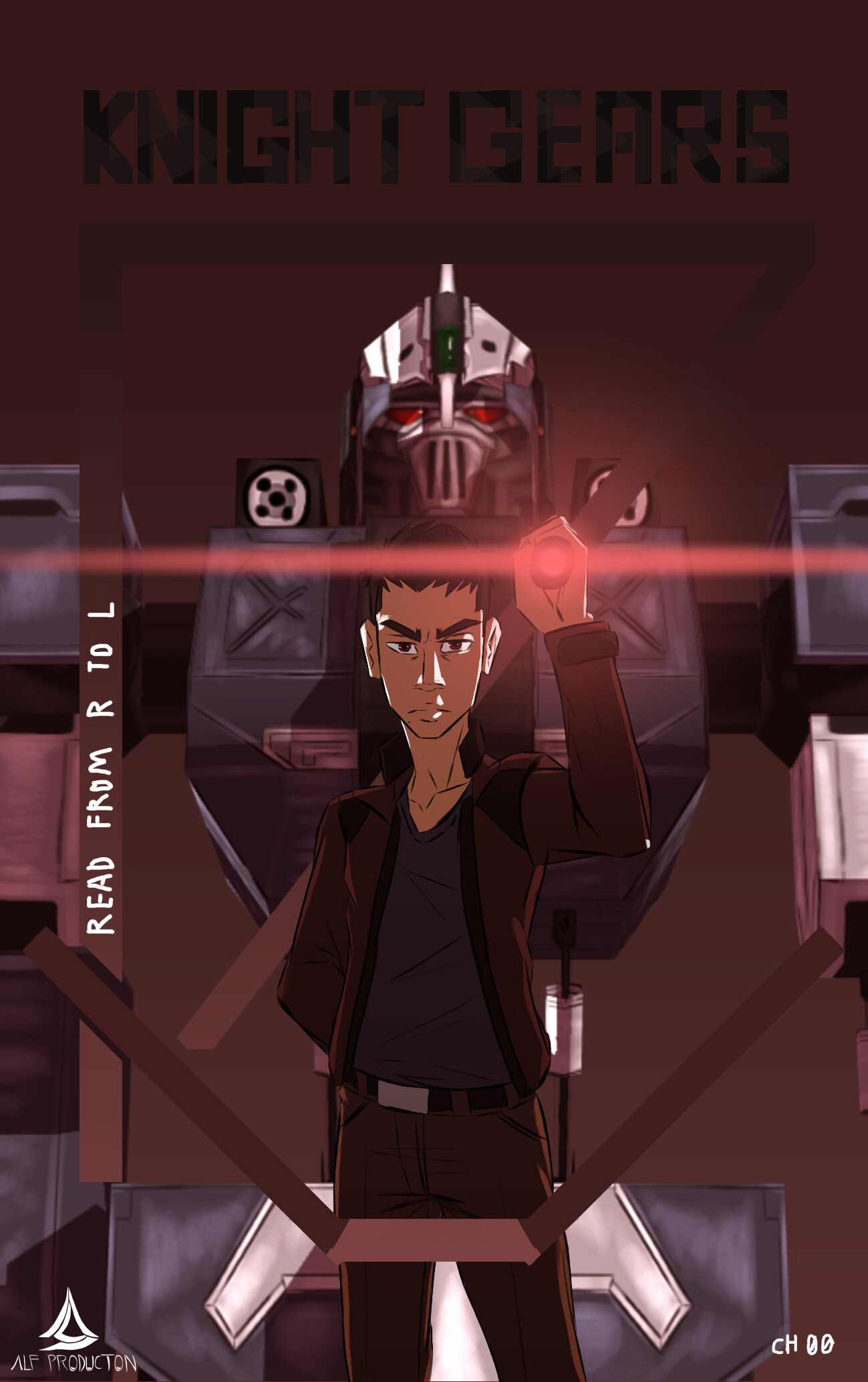 alf anas - Knight gears chapter 00 part3