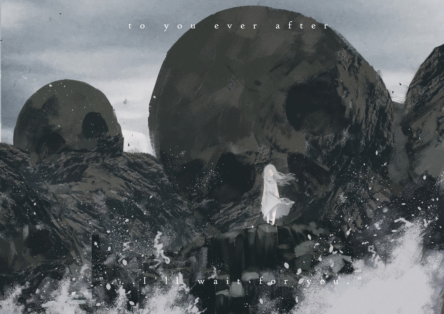 John Paul Macatol // M. Ink - Island of Death