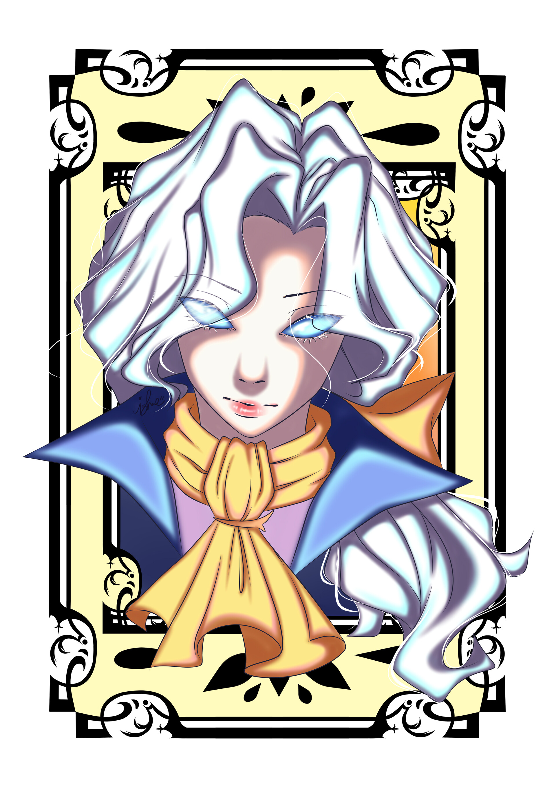 ArtStation - Identity V • "Photographer" Joseph Desaulnier