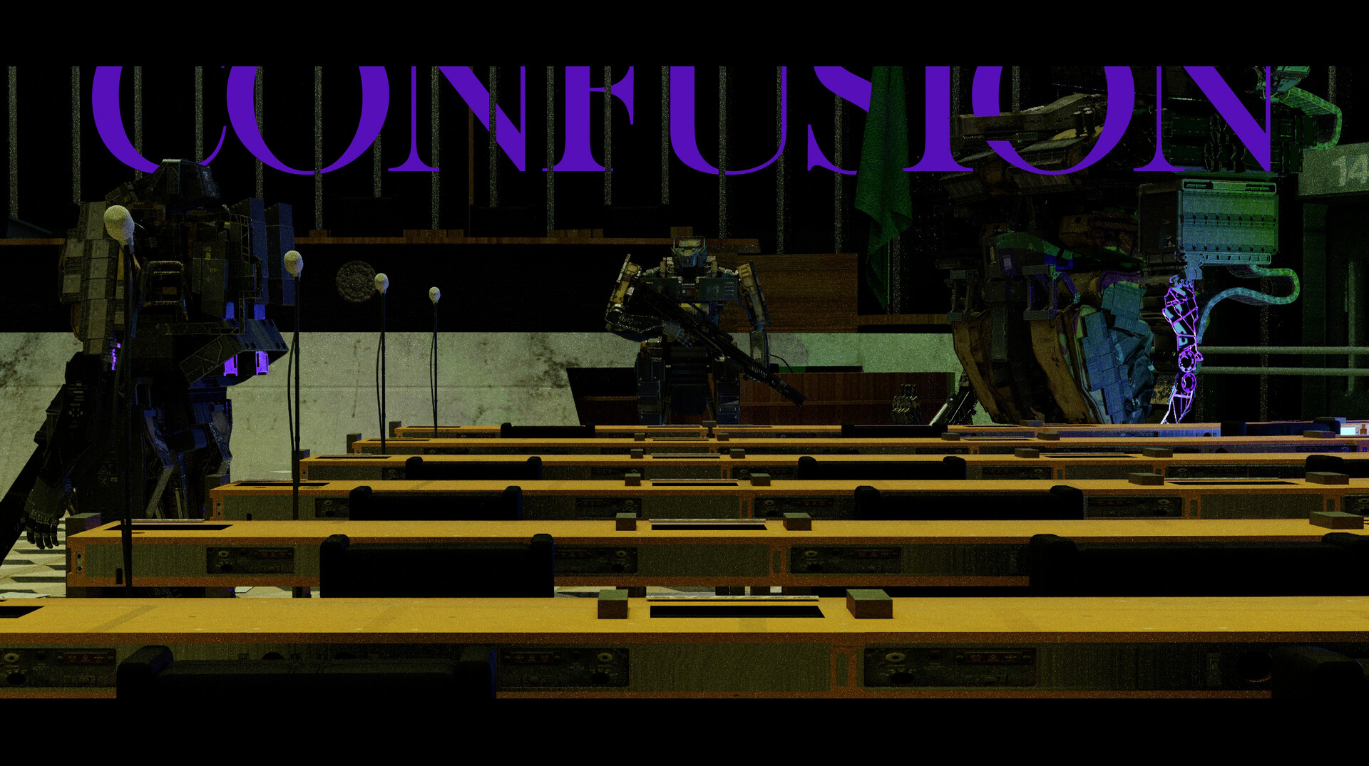 ArtStation - 实验作品