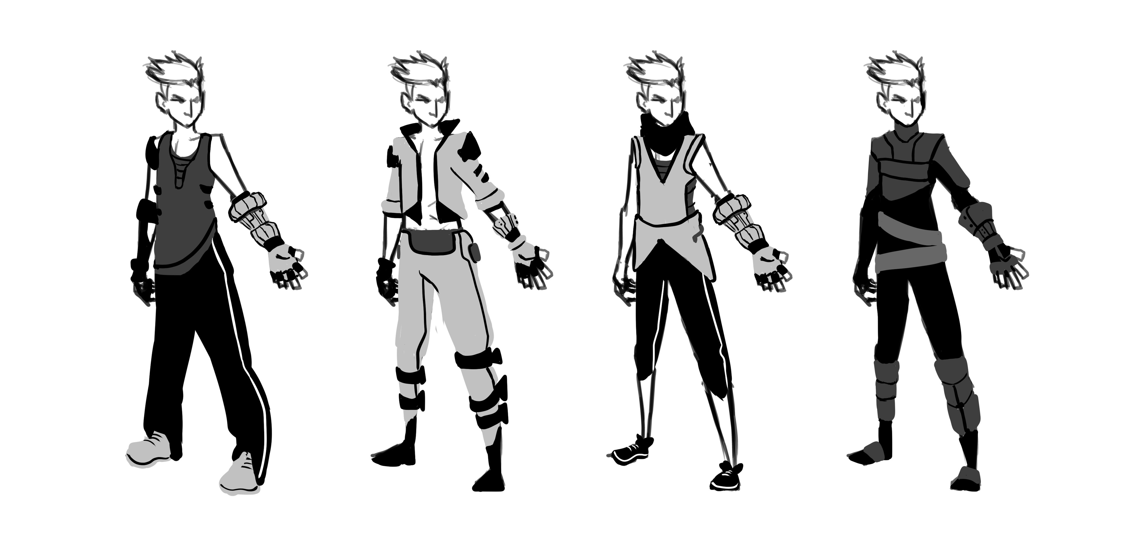 Lawrence "Patrick" Patchen III - Schism Game Project - Hayden