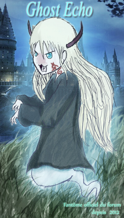 ArtStation - Ghost Echo avatar