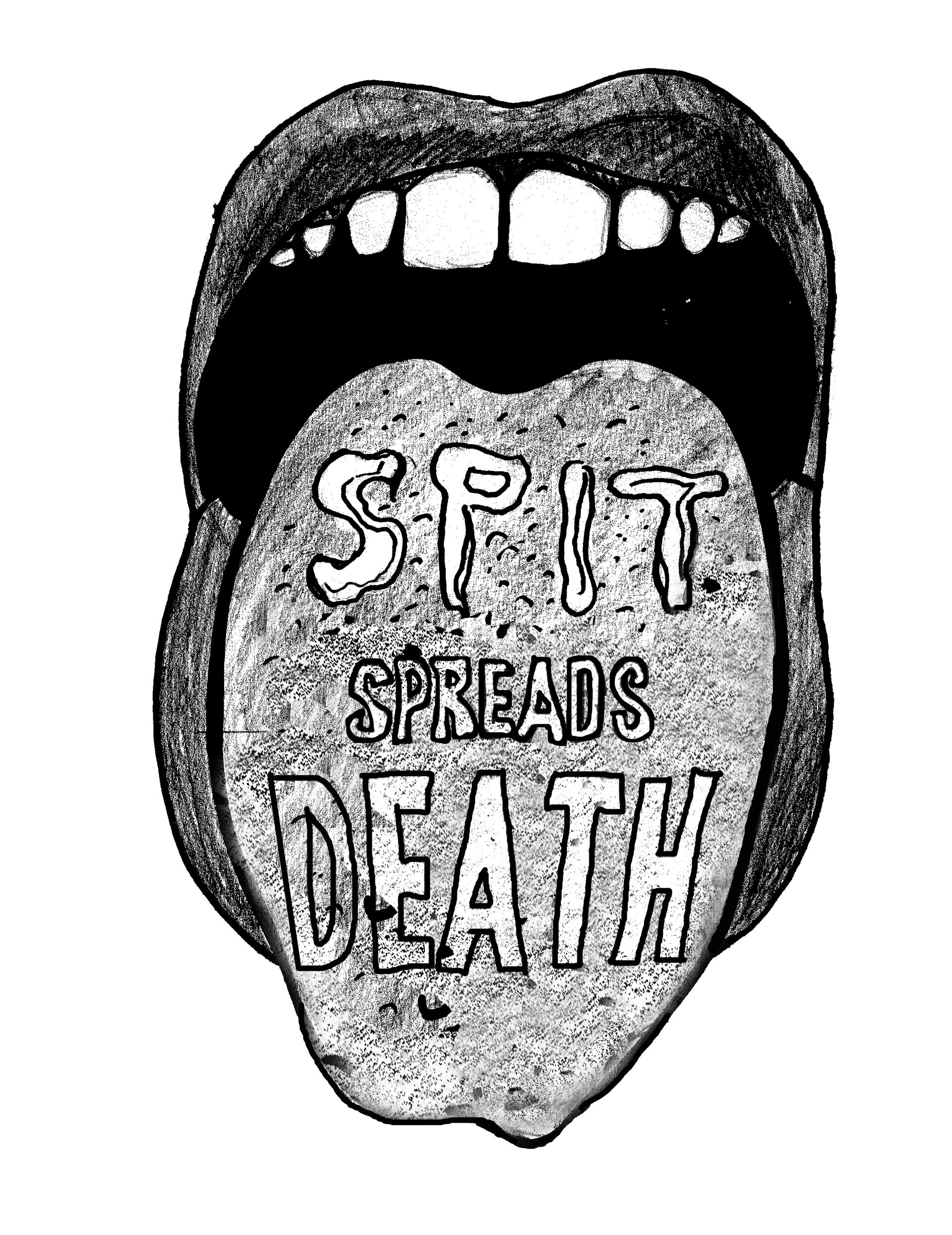 ArtStation - Spit Spreads Death
