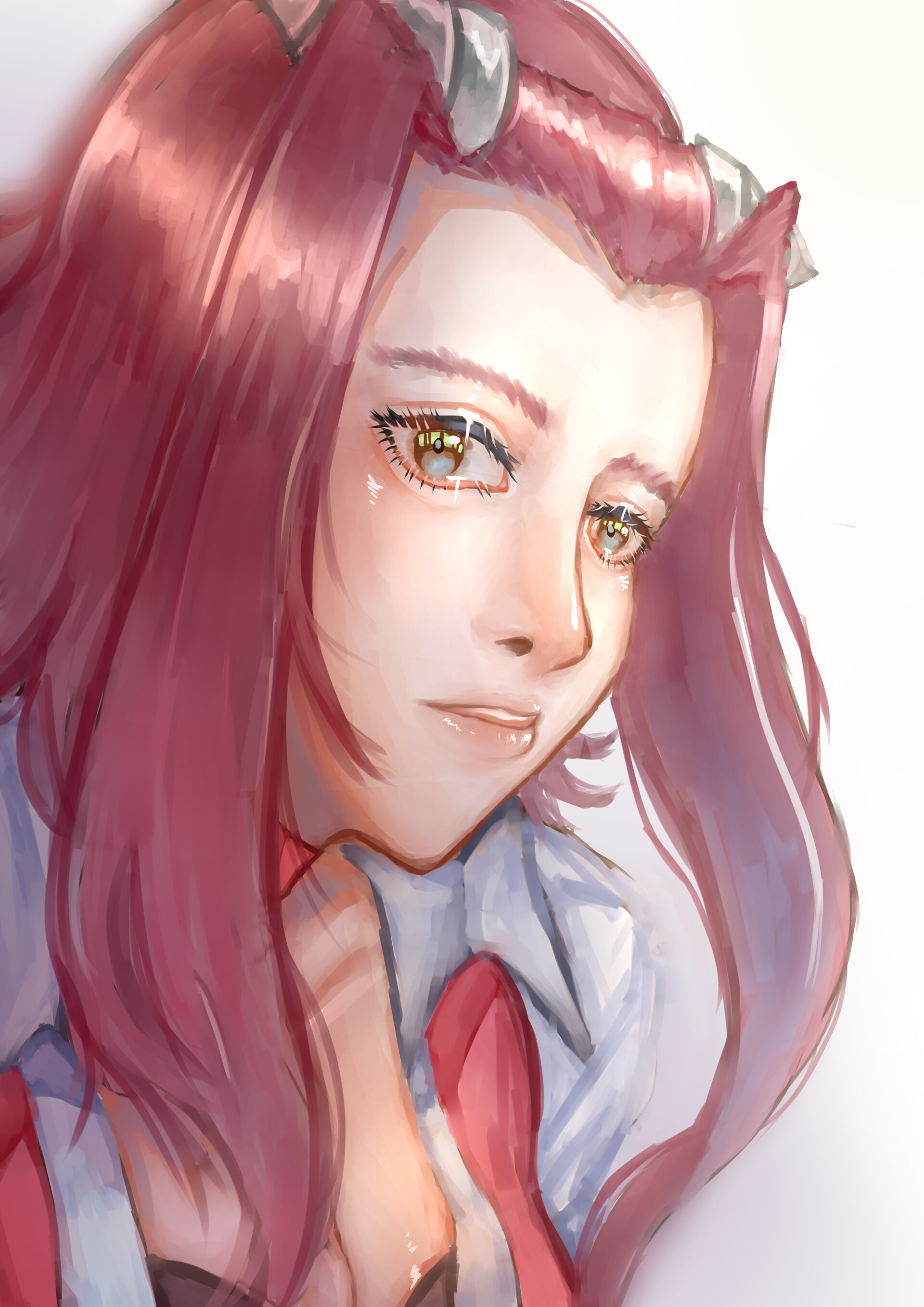 ArtStation - Izayoi Aki-san