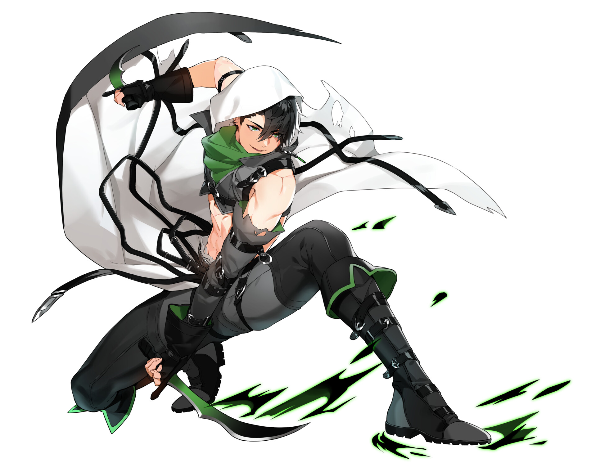 ArtStation - assassin