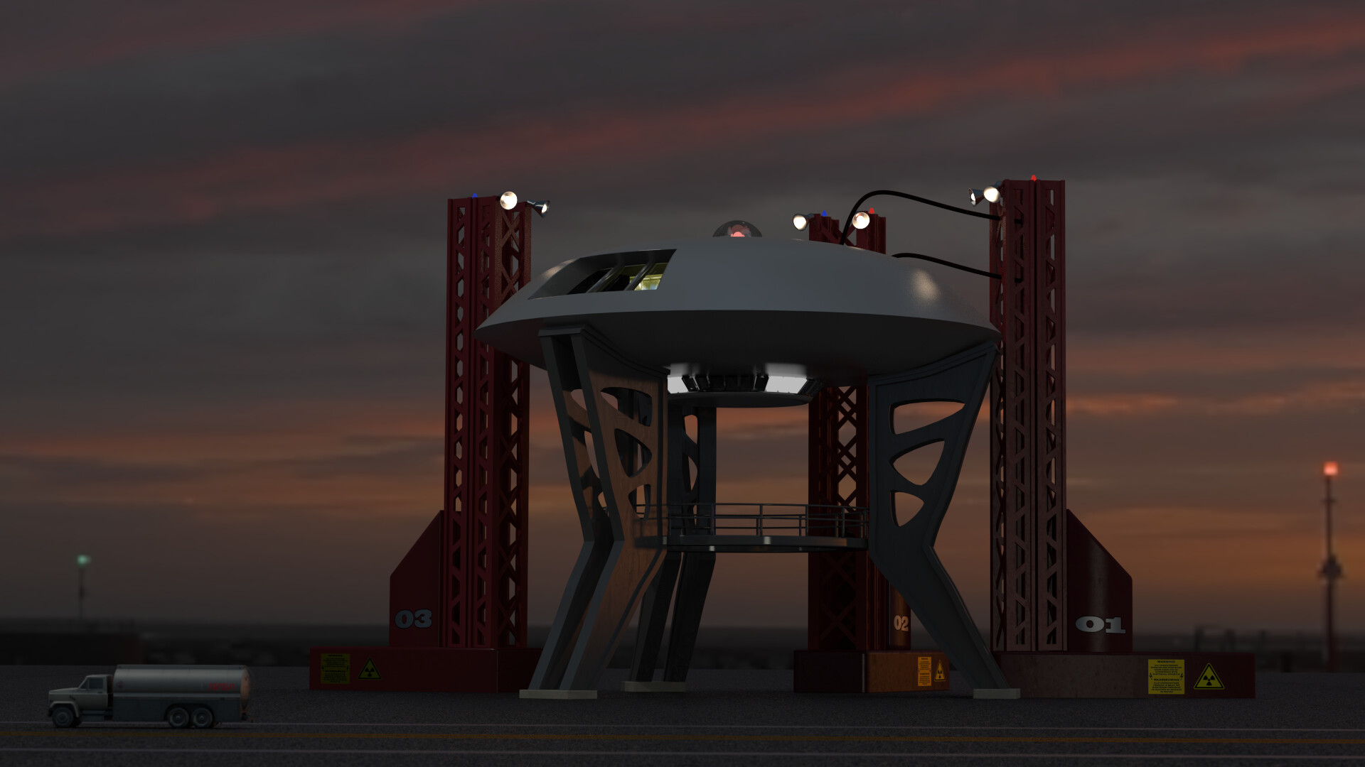 ArtStation - Jupiter 2