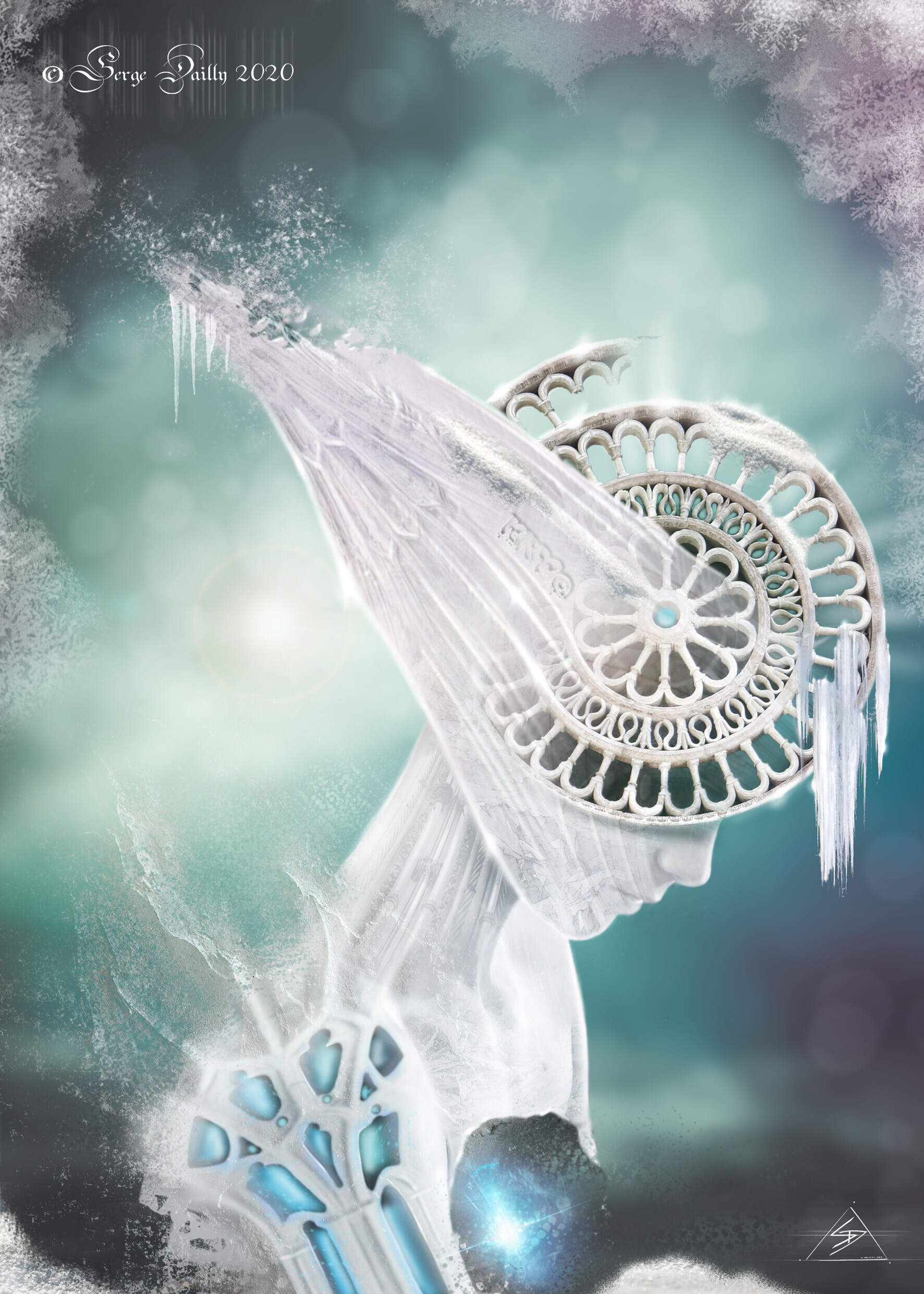 ArtStation - KRYO ( Fantasy art )