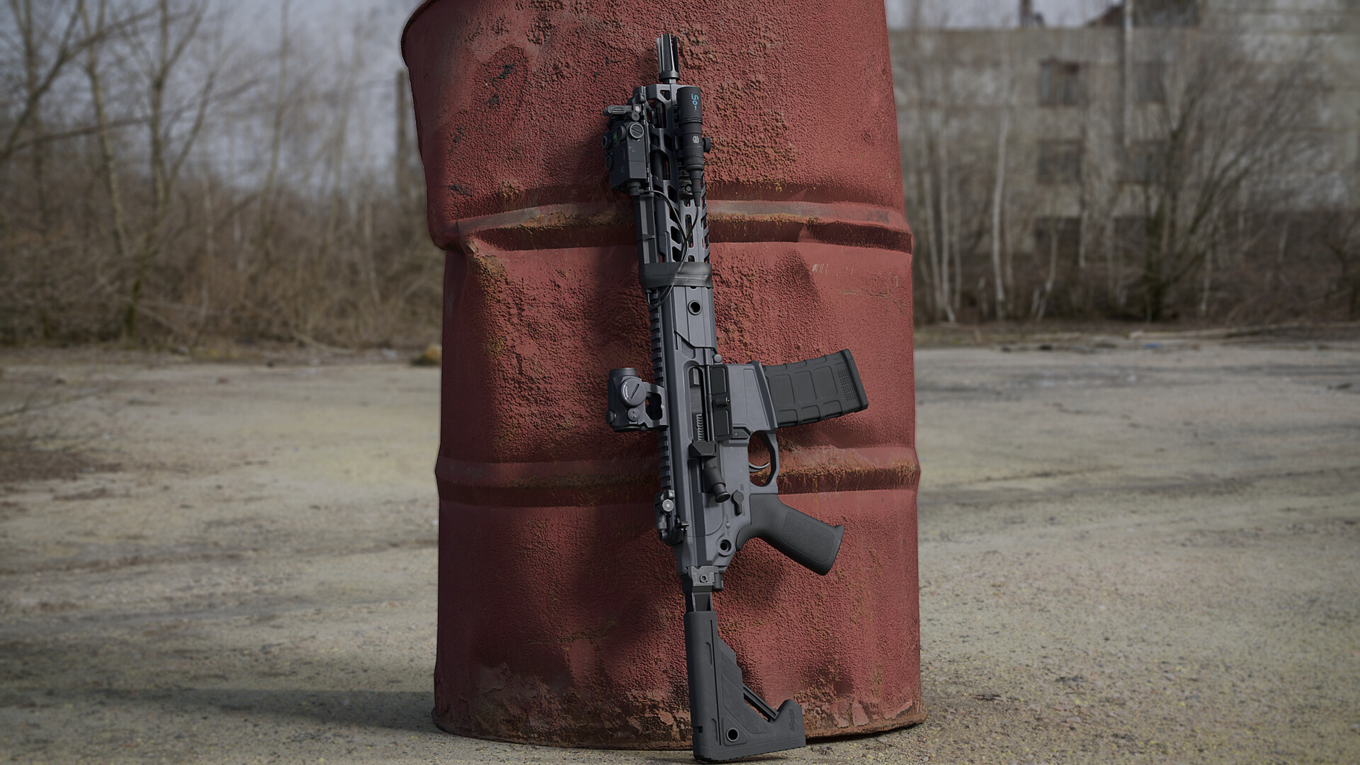 ArtStation - MCX Virtus