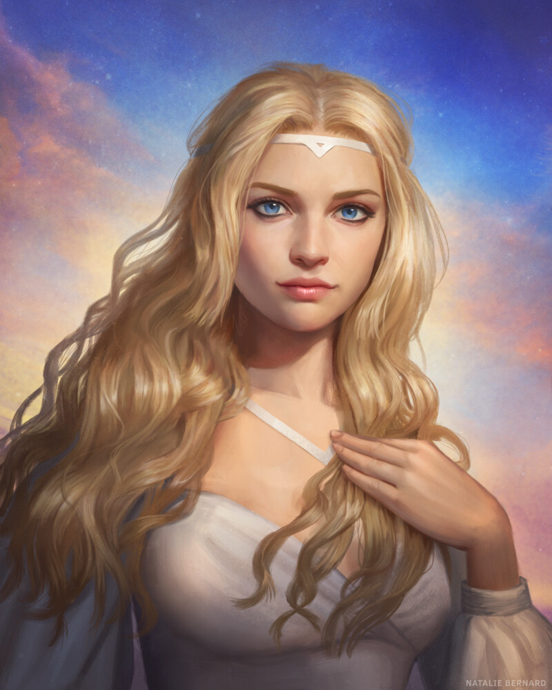 ArtStation - Angelic