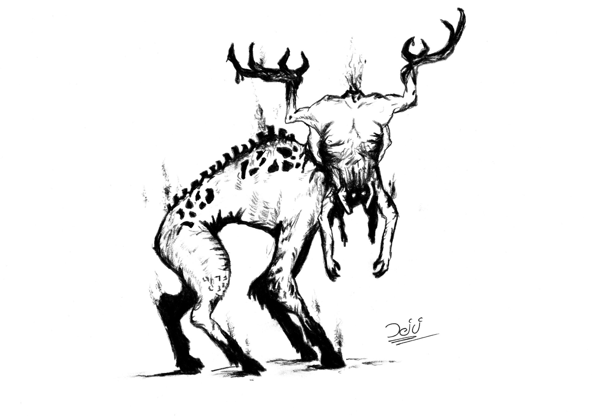 ArtStation - Jötunn