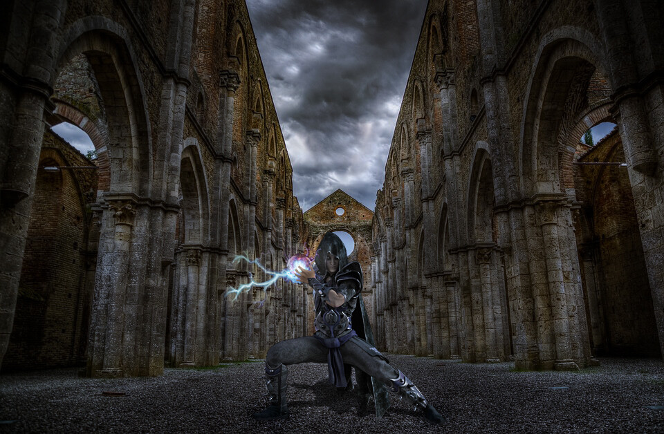 ArtStation - Montaje 2