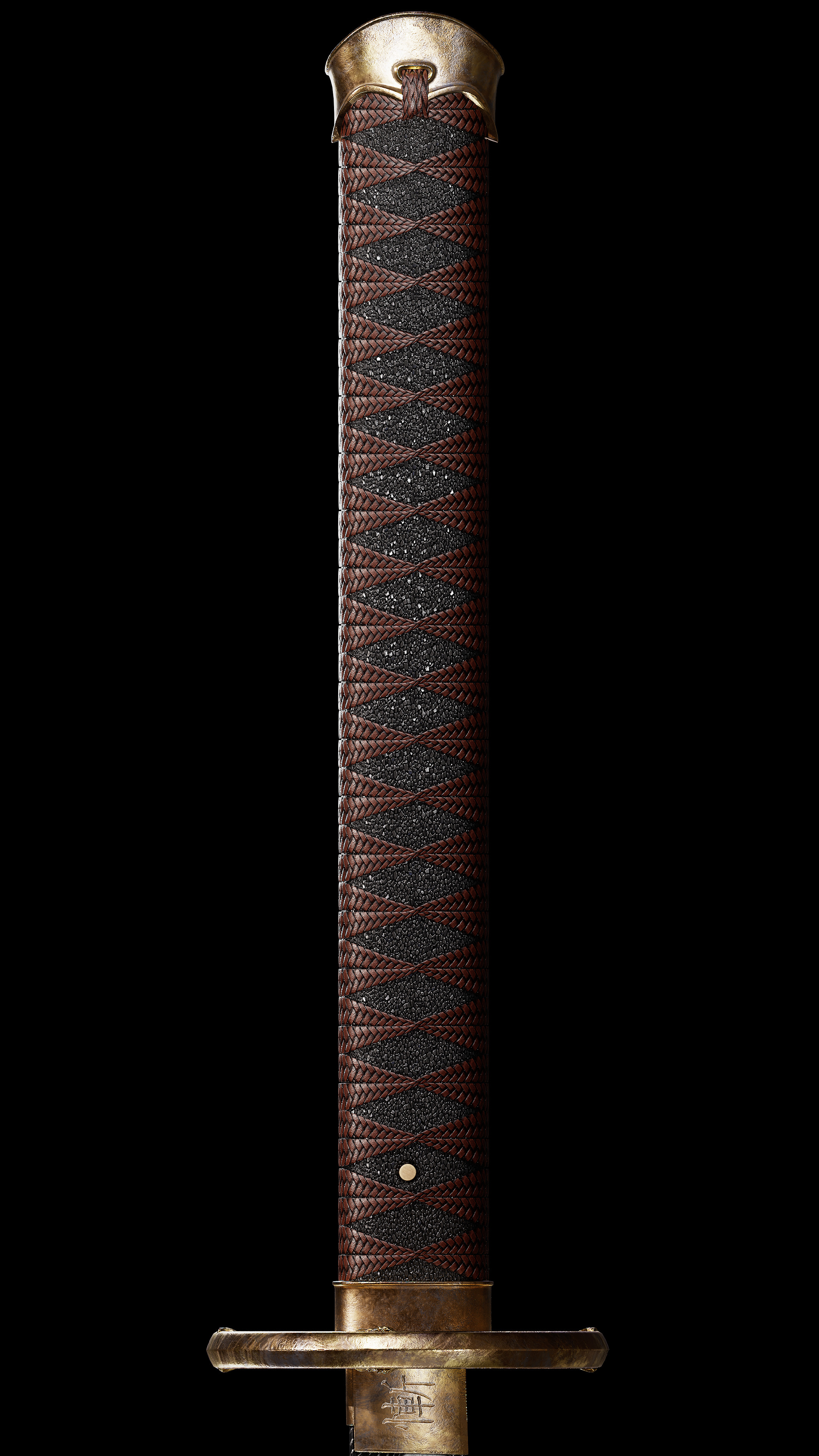 Tobias Kuberka - Dragon Katana
