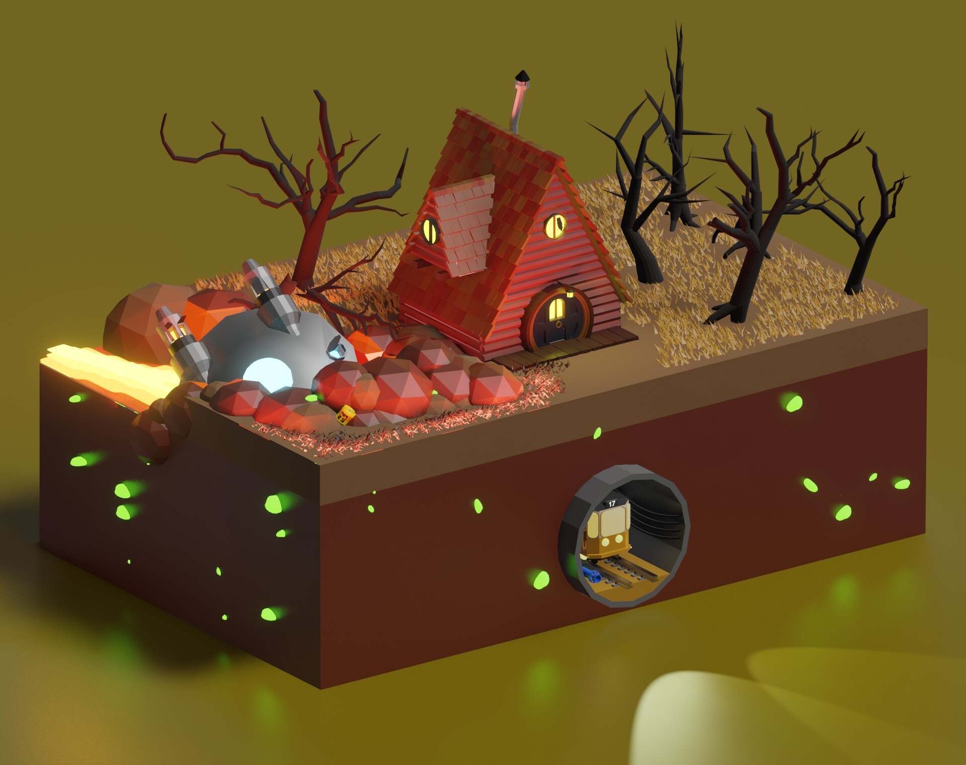 ArtStation - Kaino learning