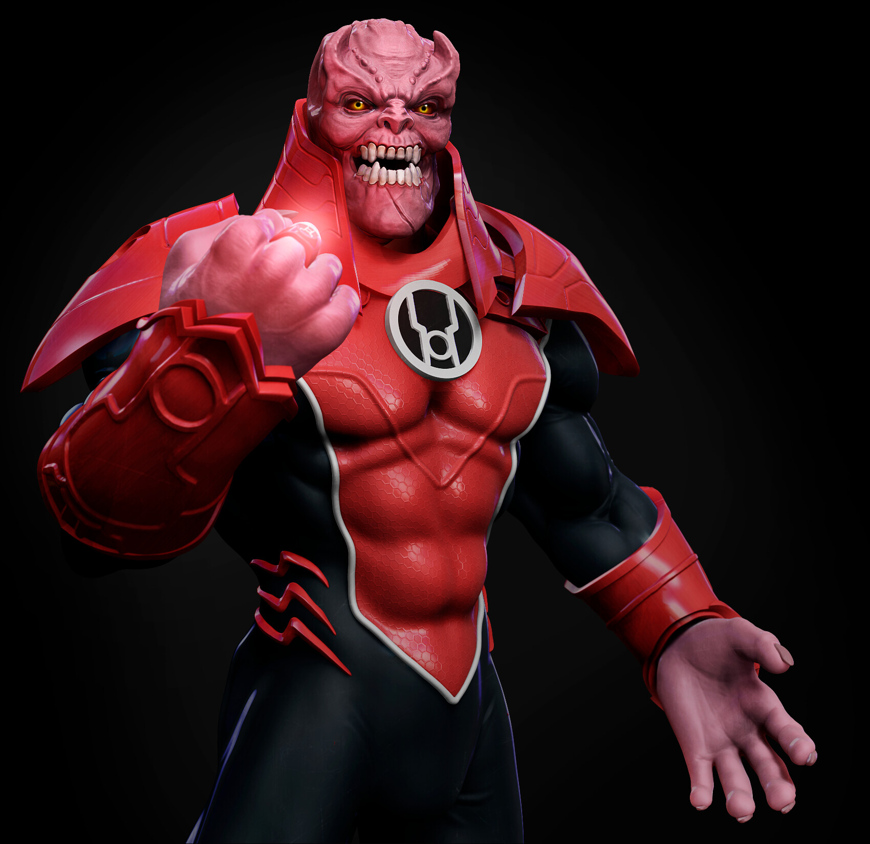 ArtStation - 🔴 ATROCITUS