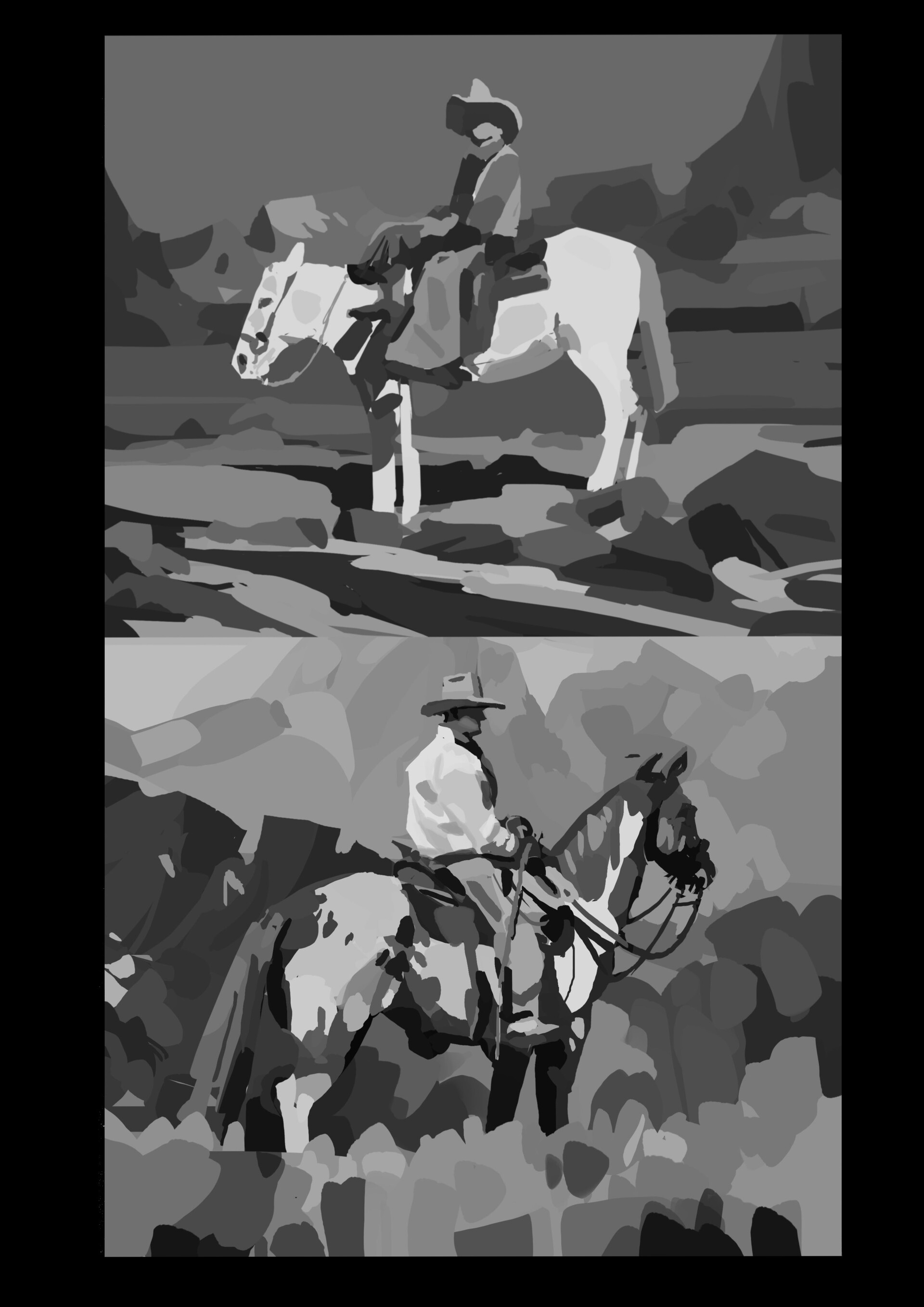 ArtStation - Masters Studies