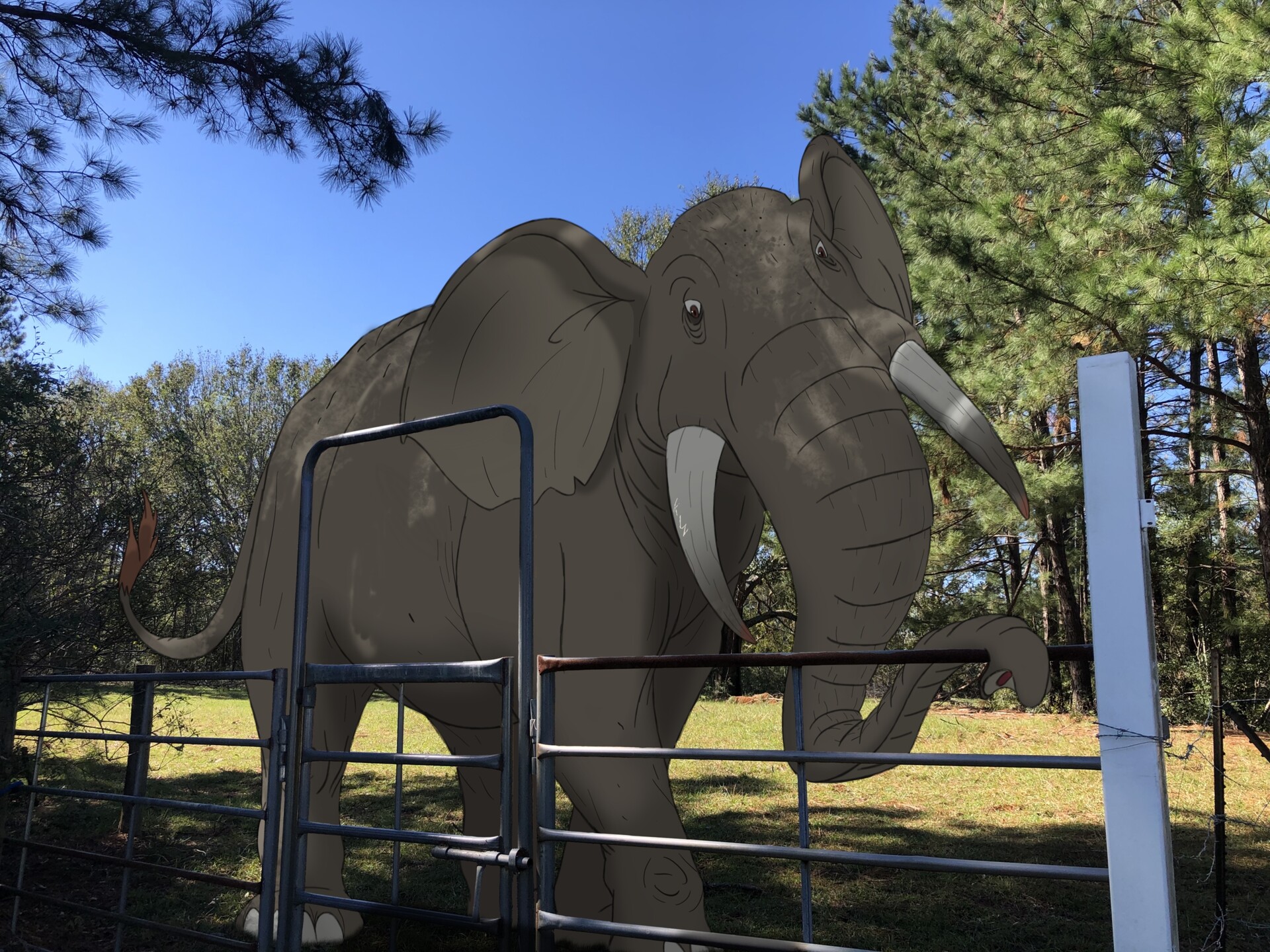 ArtStation - Ba-da-boom!