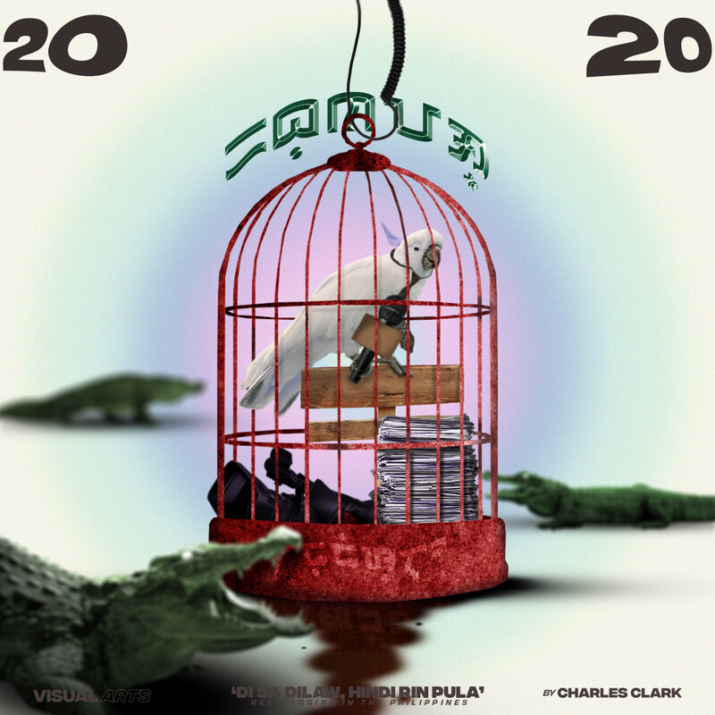 ArtStation - Charles Clark