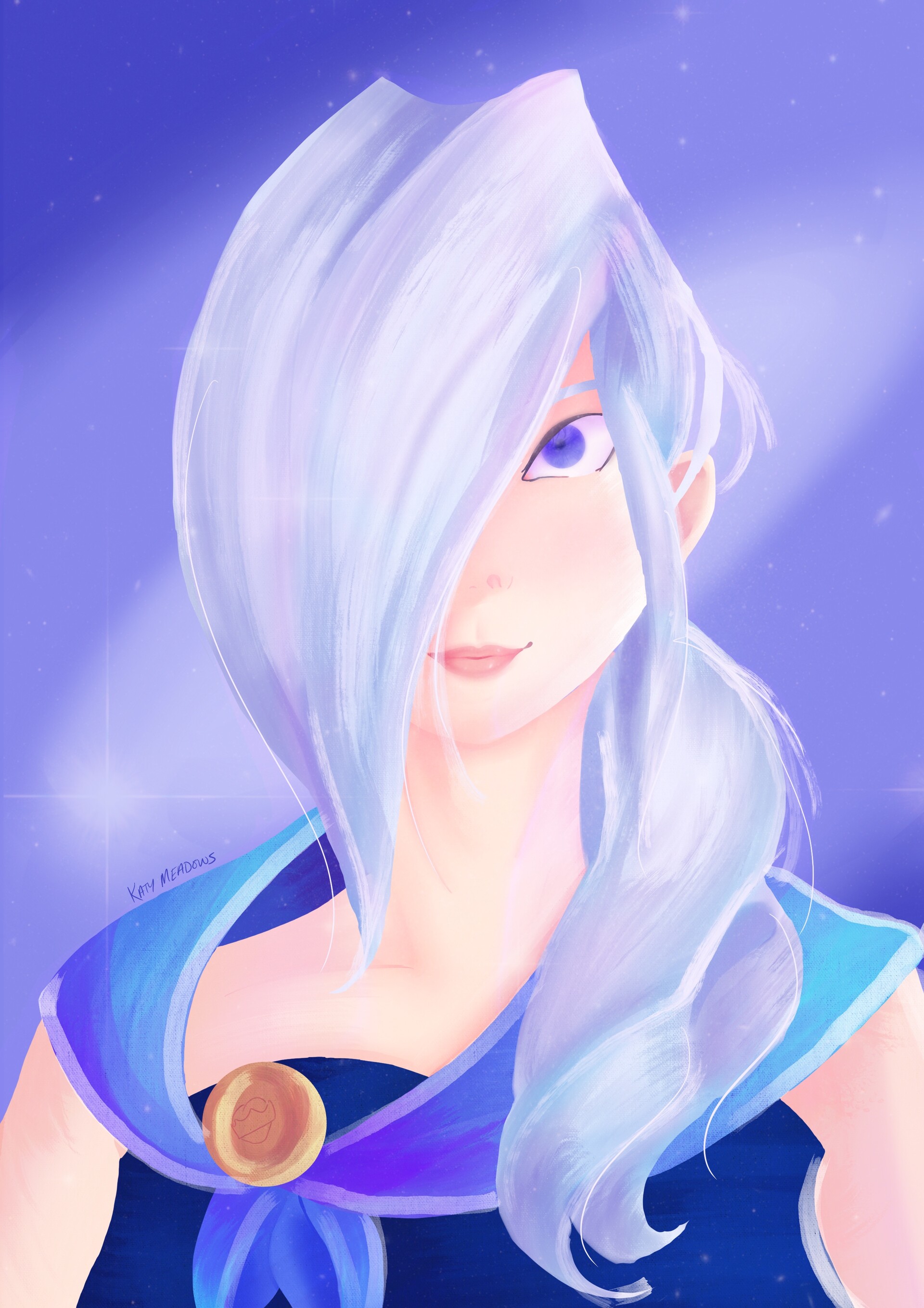 ArtStation - Alice (Redesign)